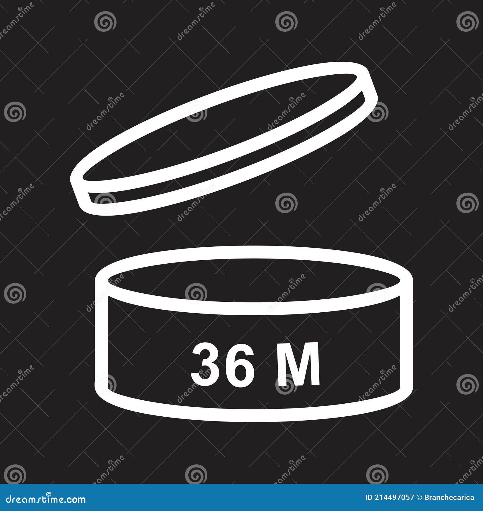 After opening use icon stock vector. Illustration of open - 214497057
