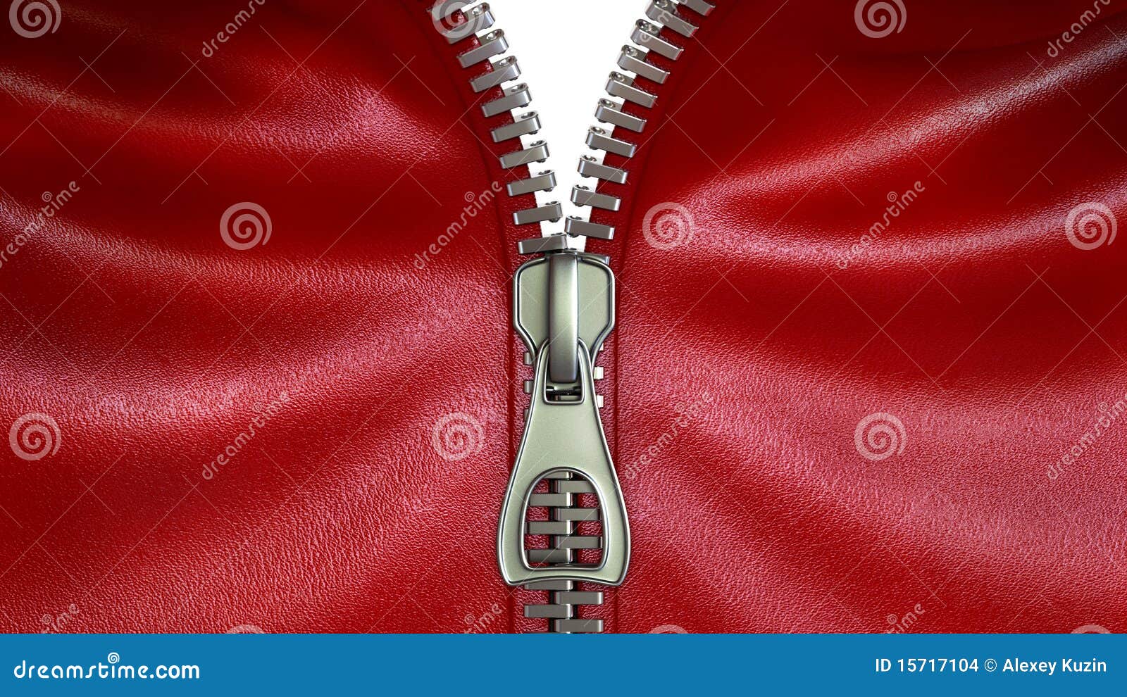 Opening Zipper Stock Photo | CartoonDealer.com #20550516