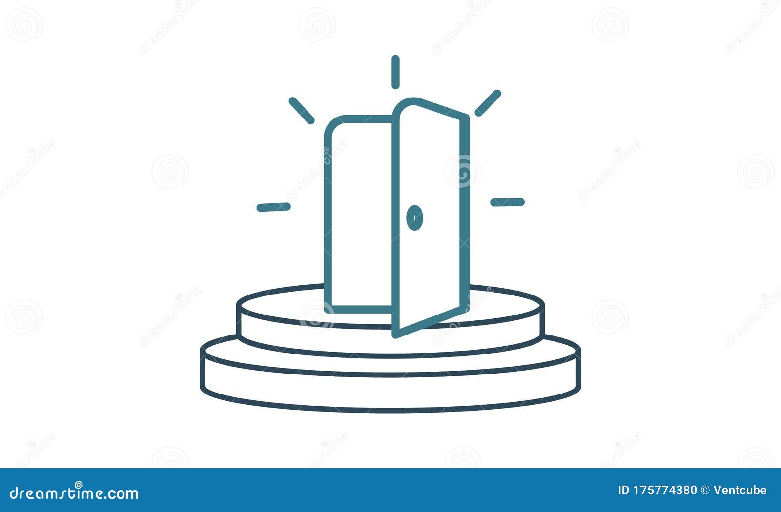 Openness - Simple Inspire And Motivational Quote. Hand Drawn Beautiful ...