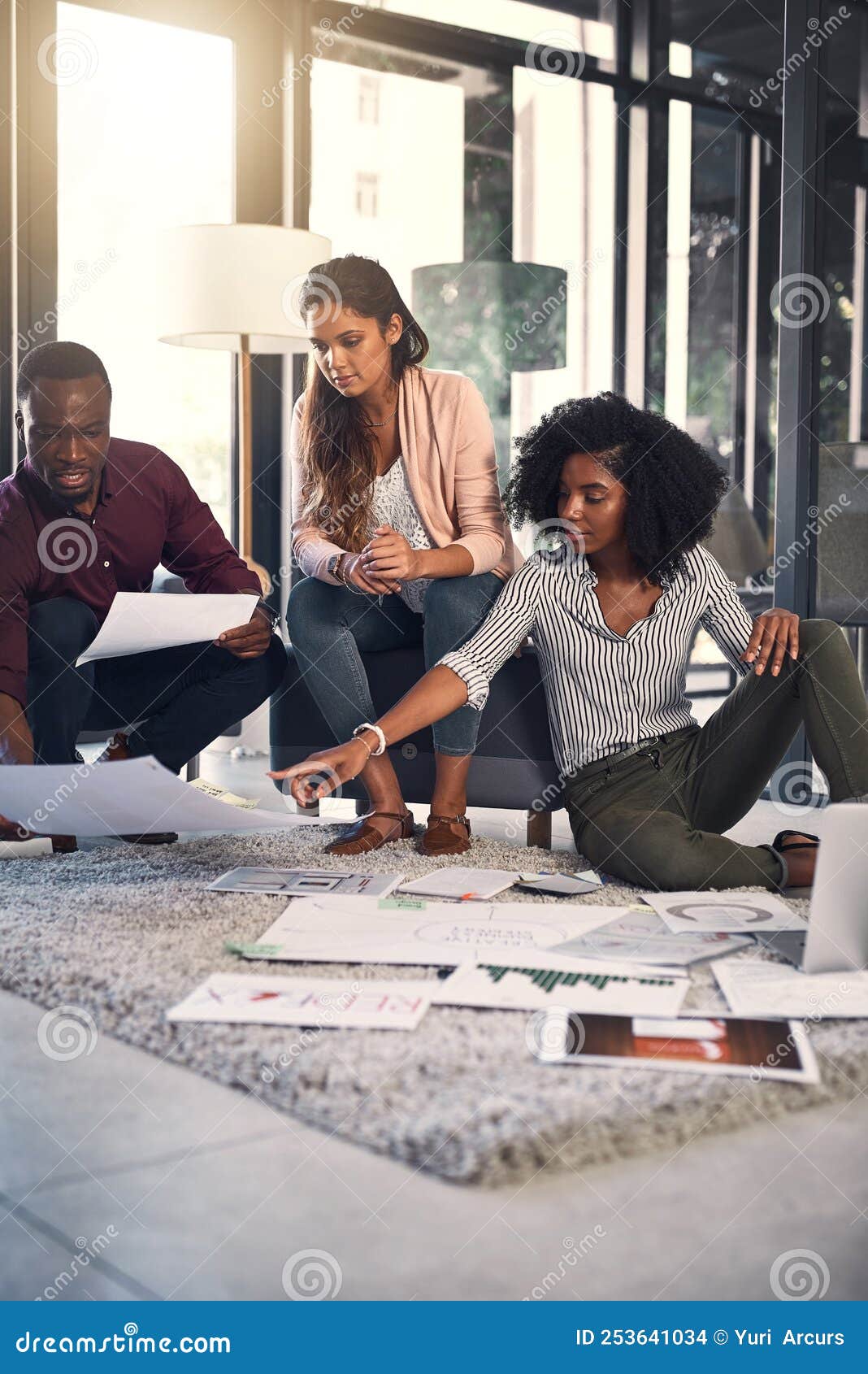 Openness and Transparency are the Hallmarks of Success. a Group of ...