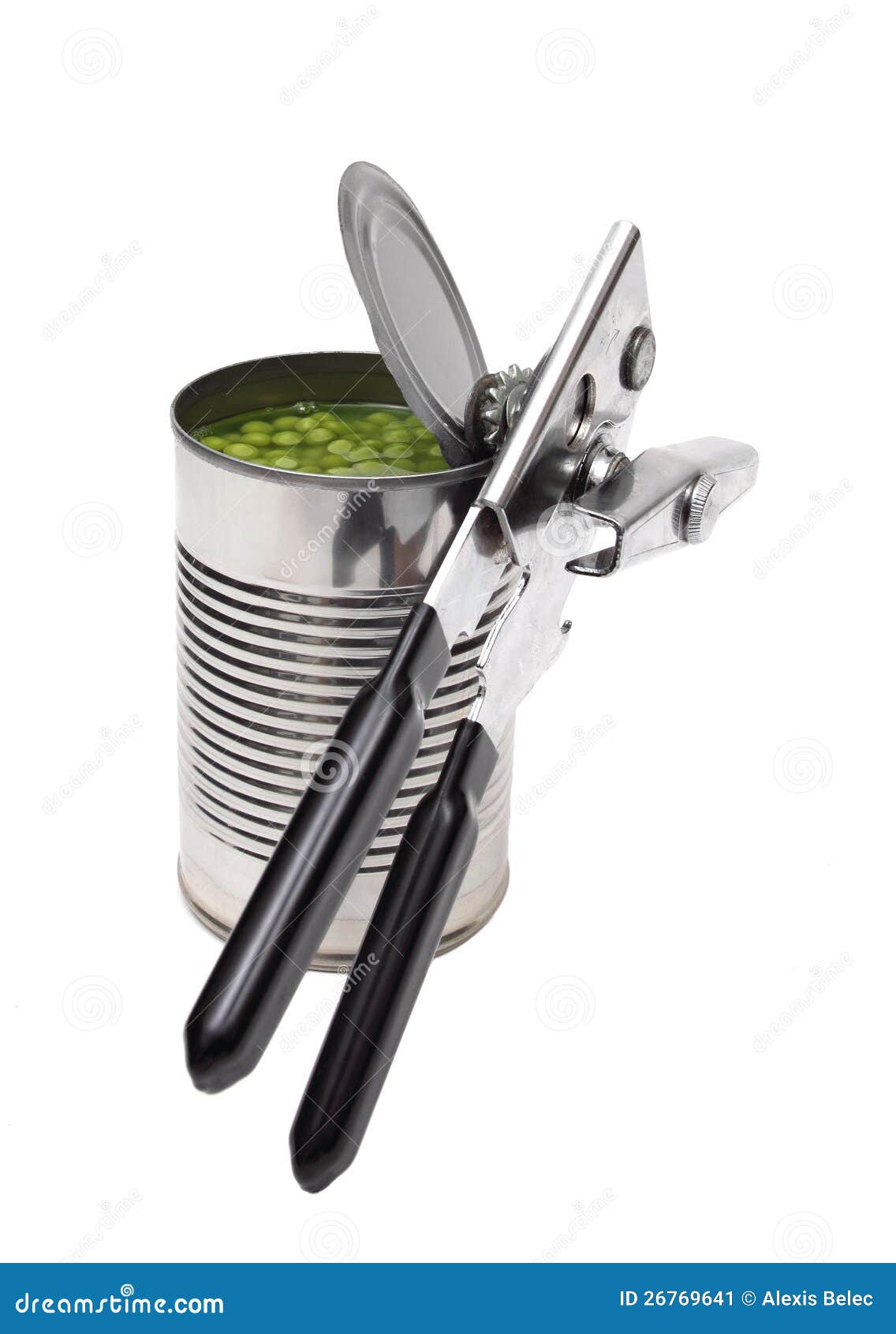 Openning can stock image. Image of open, closeup, tool - 26769641