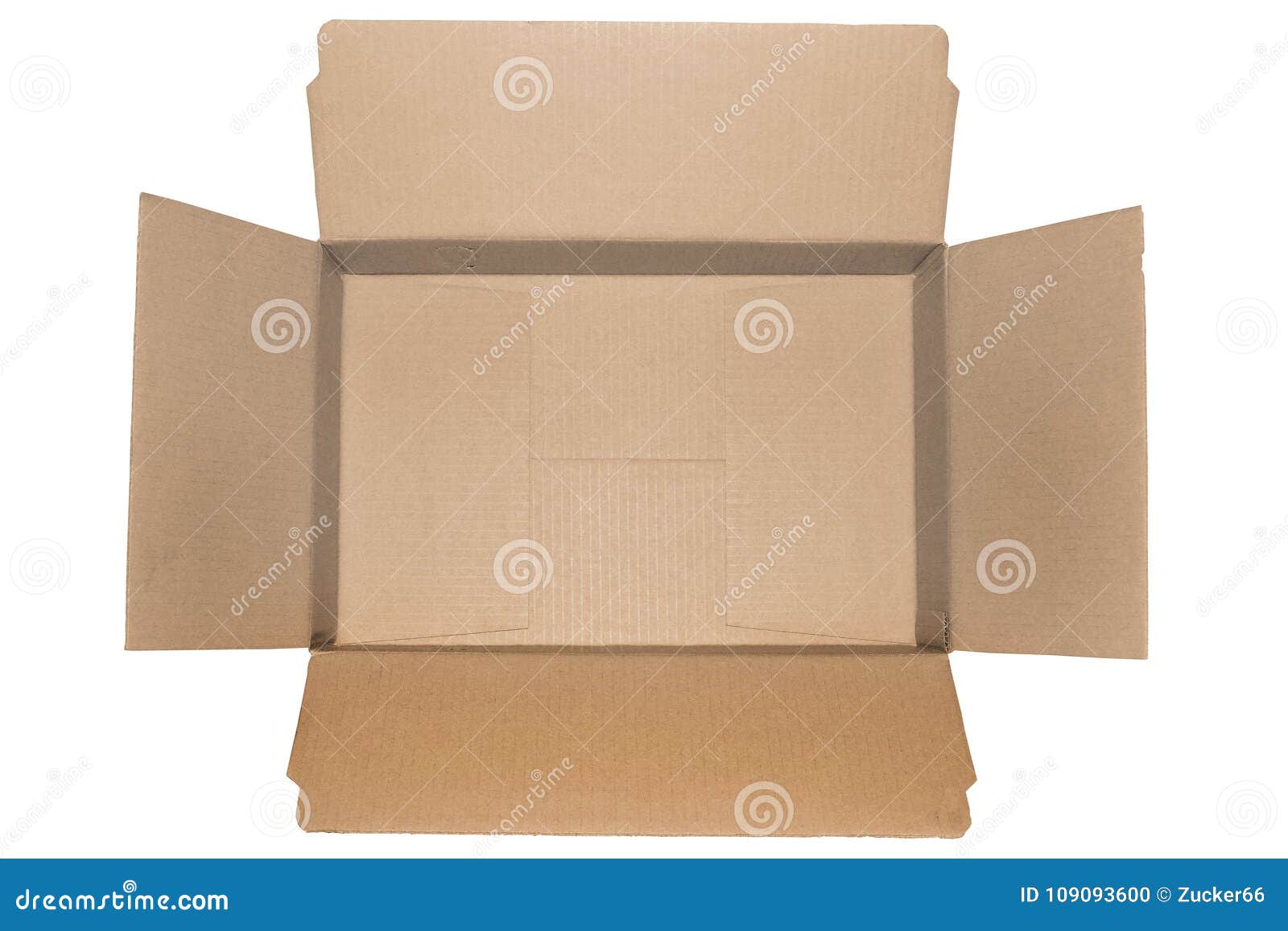 Openning packing box stock photo. Image of paperboard - 109093600