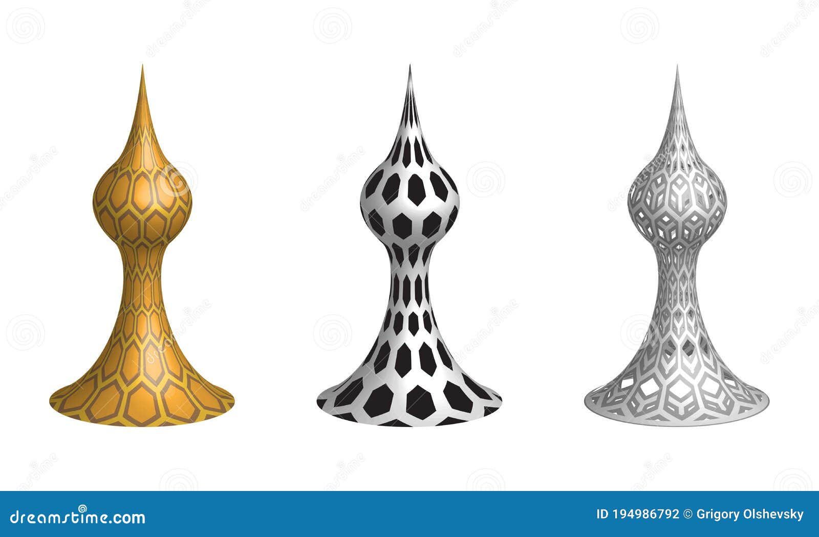 Openwork Geometry Design Element Stock Vector - Illustration of graphic ...