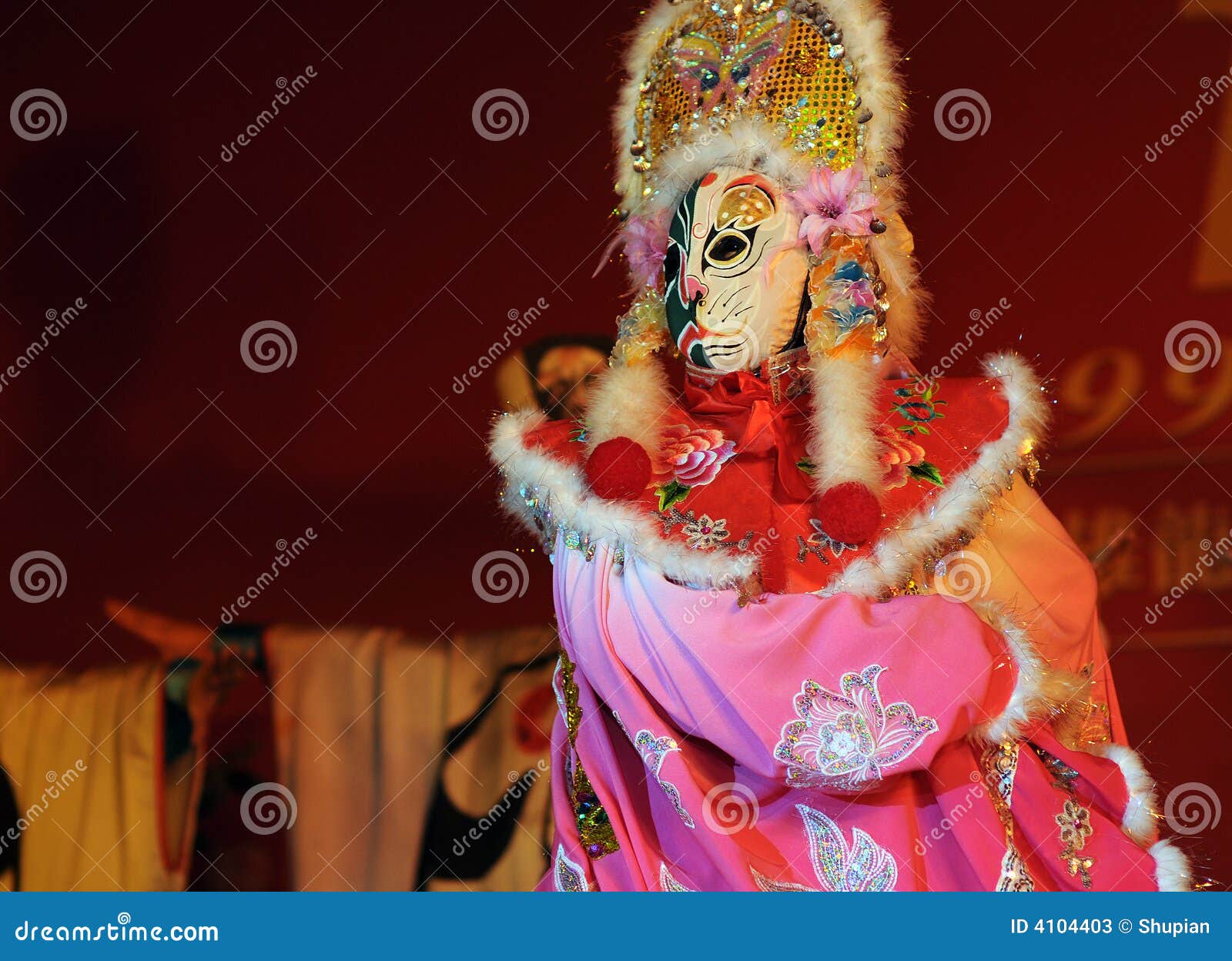 OPERA FACE Picture. Image: 4104403