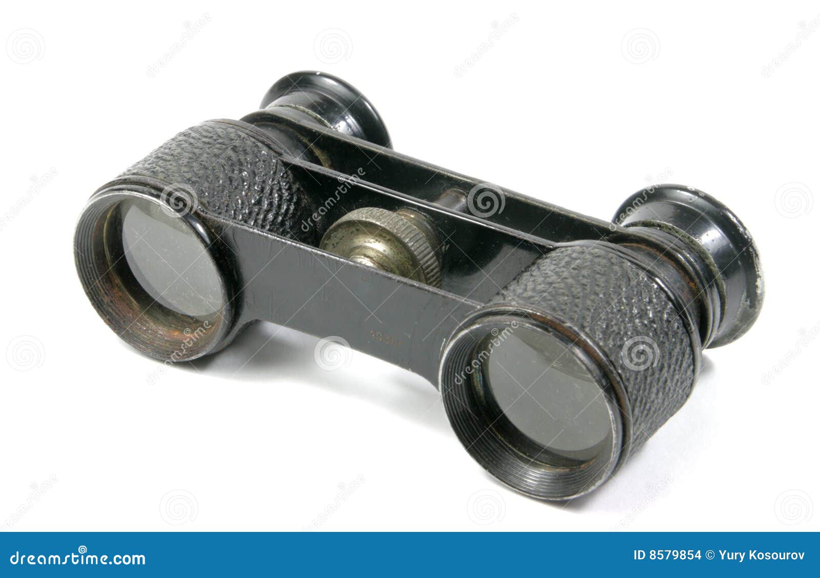 Opera glasses stock photo. Image of brass, eyesight, binocular - 8579854