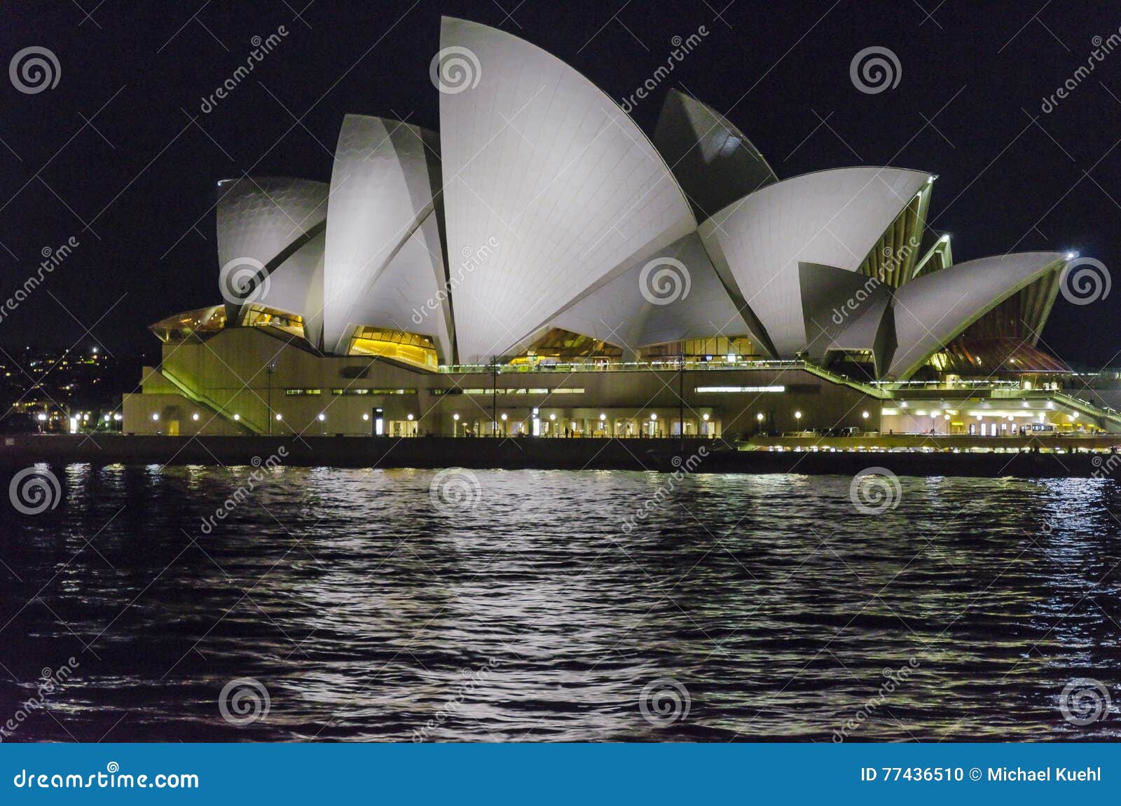 The Opera Hose of Sydney editorial image. Image of sydney - 77436510