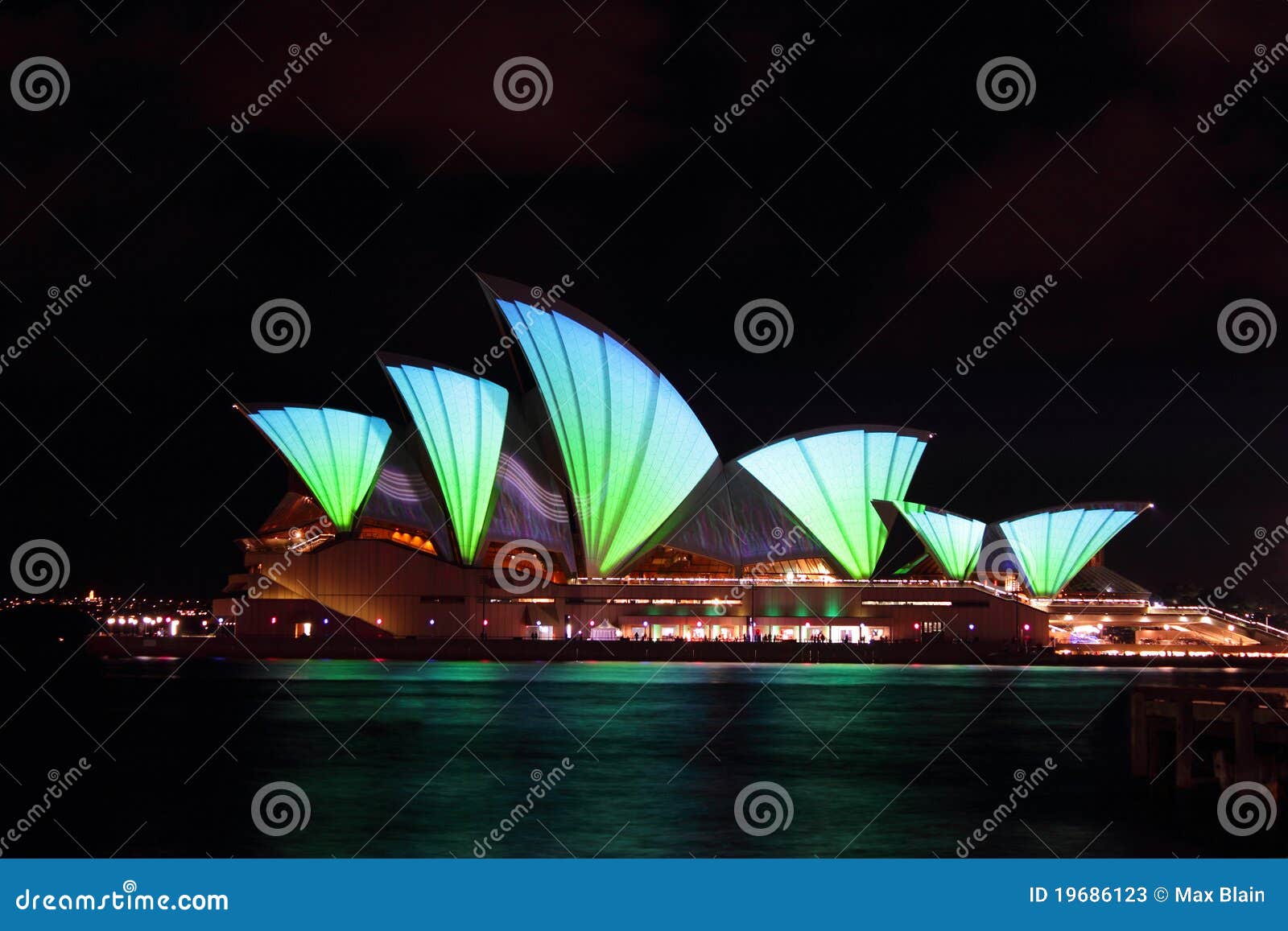 Opera House editorial stock photo. Image of pattern, architecture ...