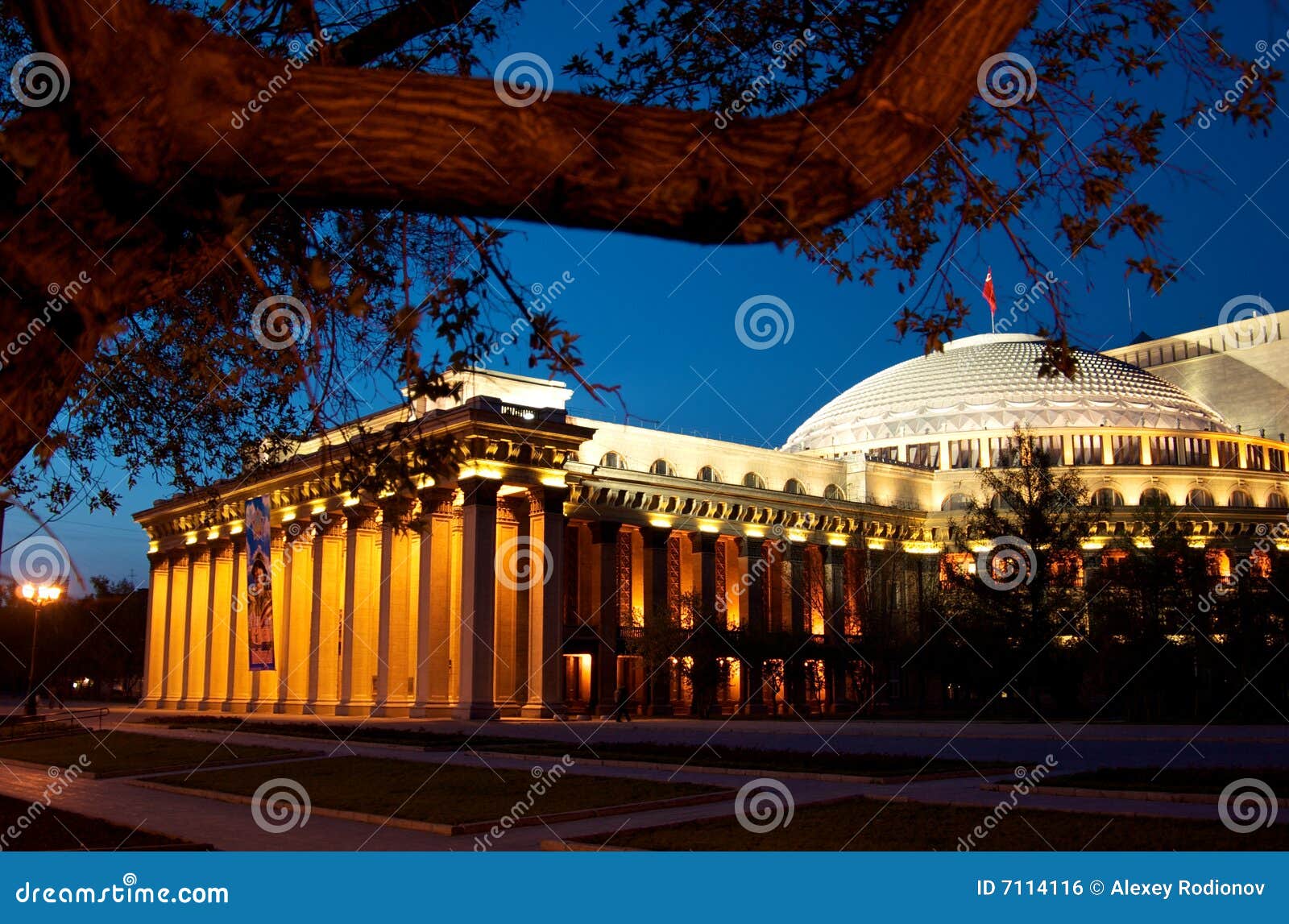 Opera house stock photo. Image of column, pillar, architekture - 7114116