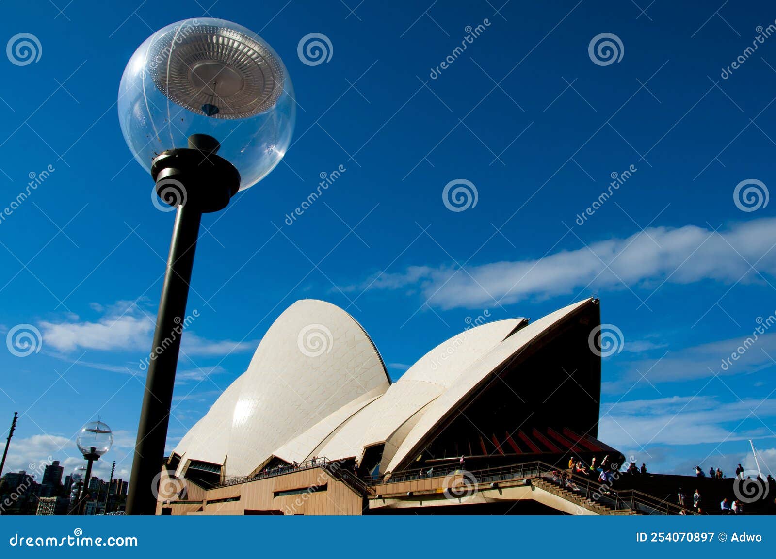 Opera House in Circular Quay Editorial Photography - Image of harbor ...