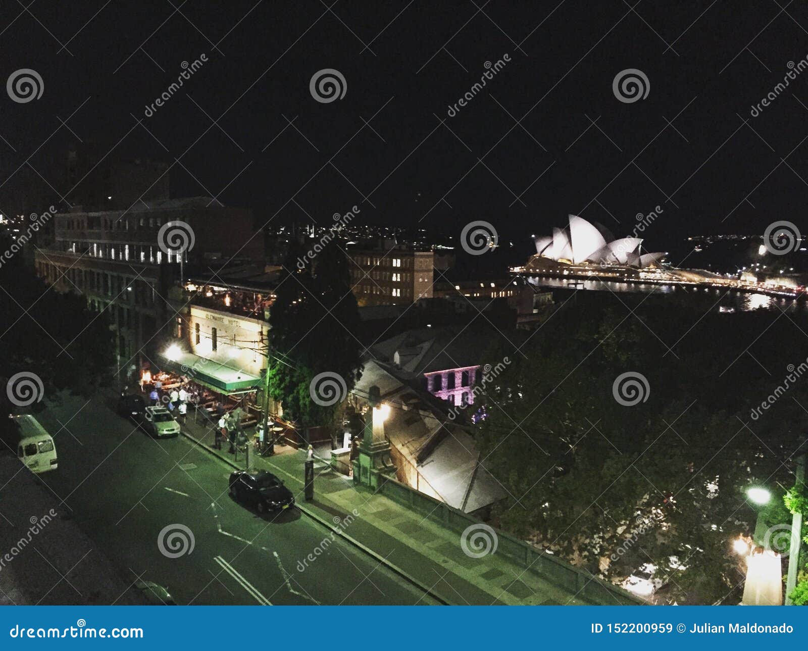 Opera house editorial stock image. Image of sydney, colourful - 152200959