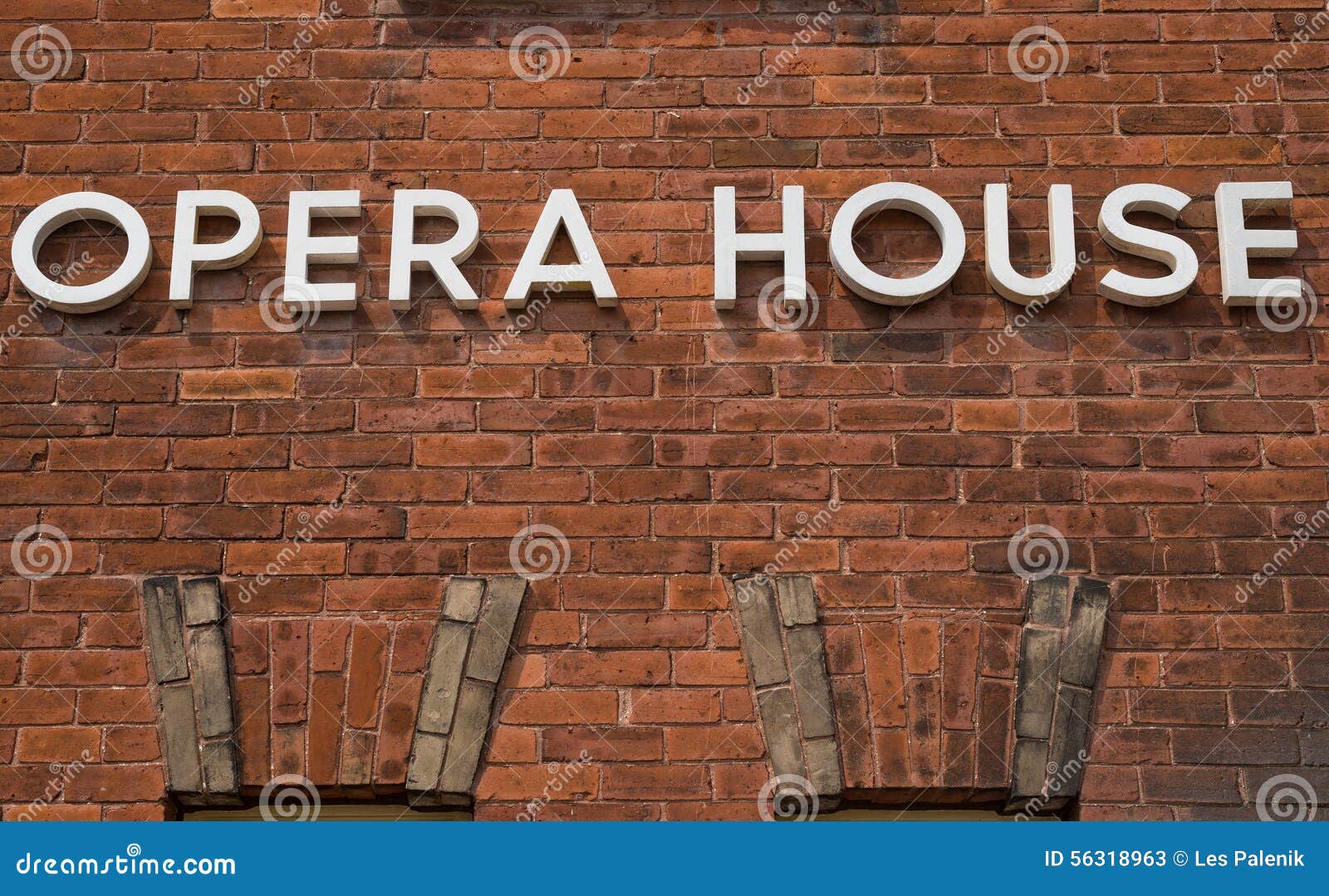 Opera House Sign stock image. Image of opera, sign, theater - 56318963