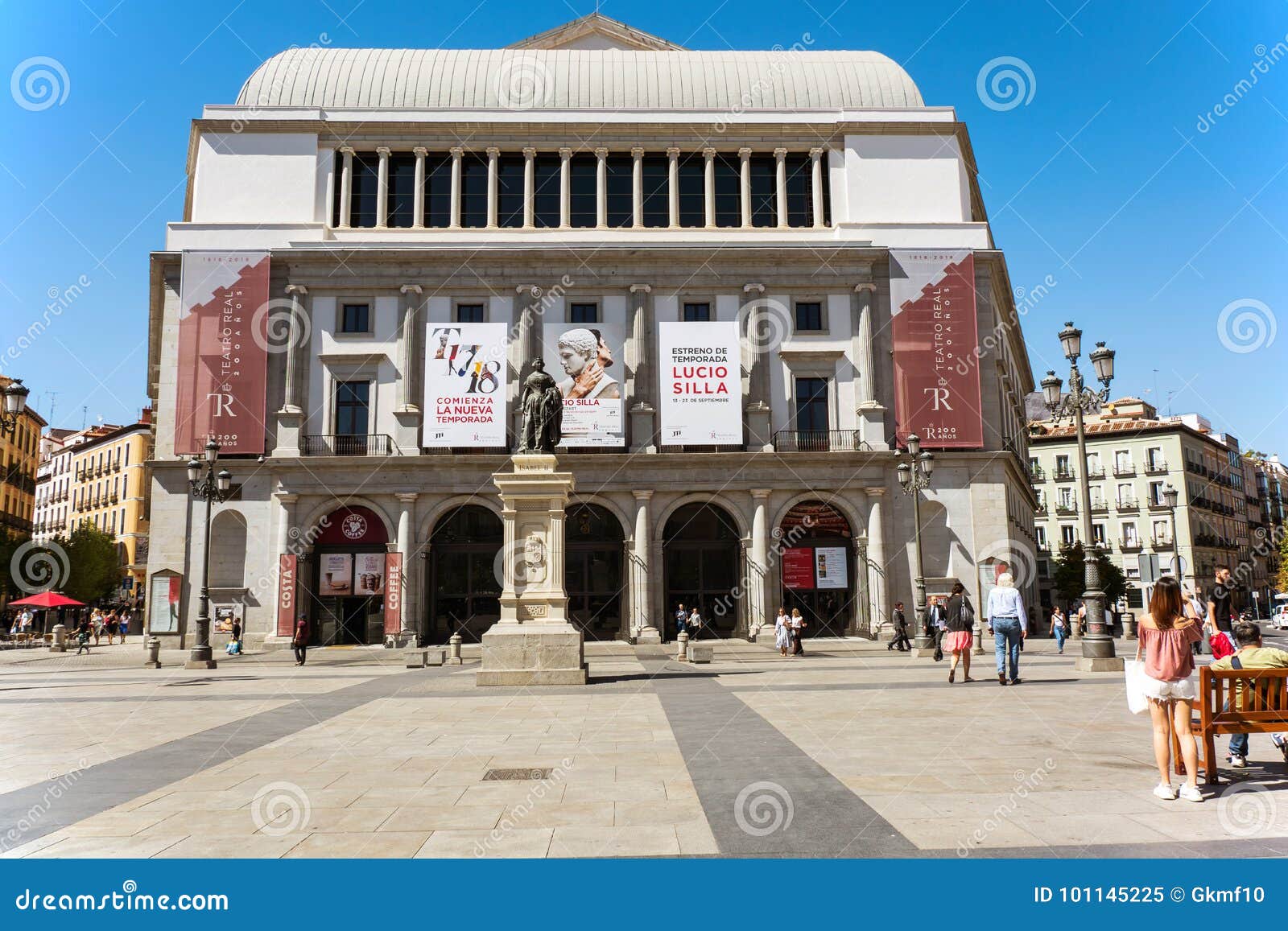 Opera editorial image. Image of sculpture, cityscape - 101145225