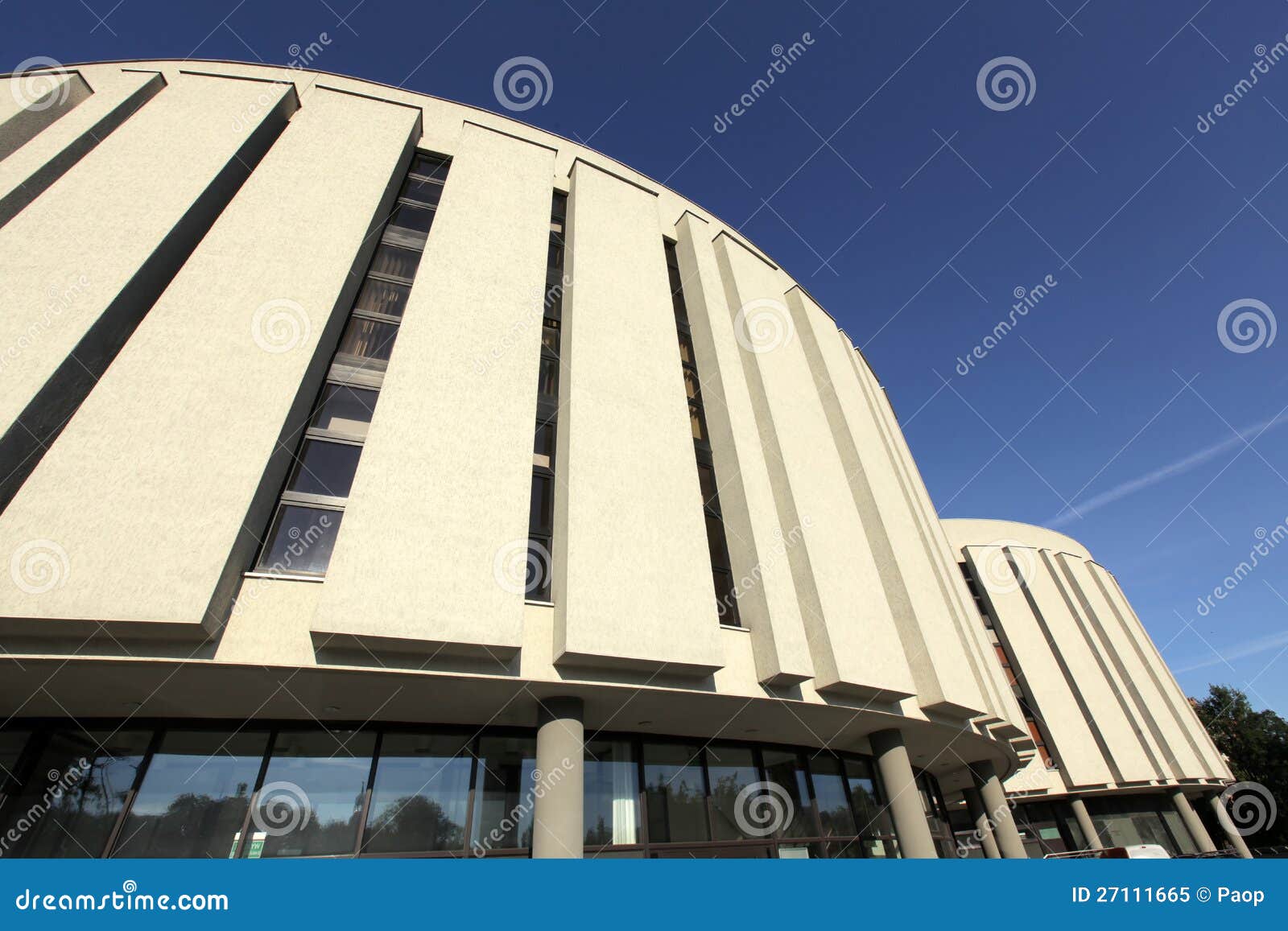 Opera Nova stock image. Image of place, landmark, europe - 27111665