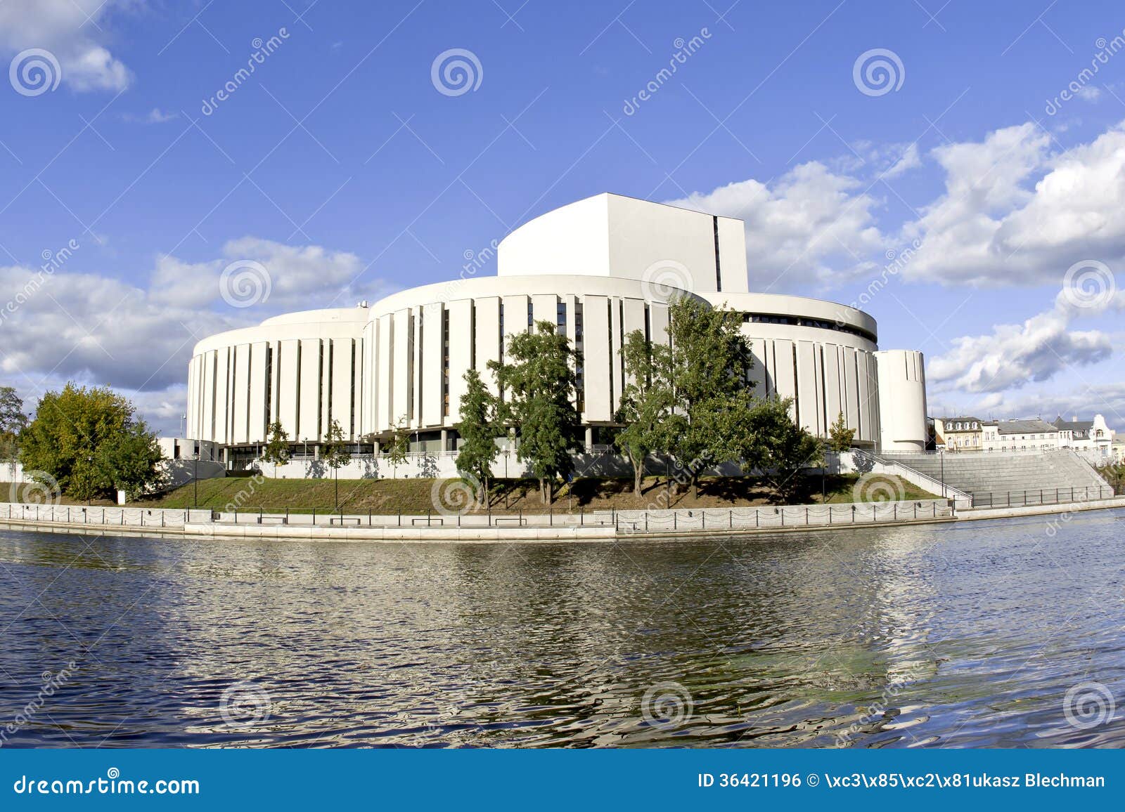 Opera Nova in Bydgoszcz - Poland Editorial Photo - Image of nova ...