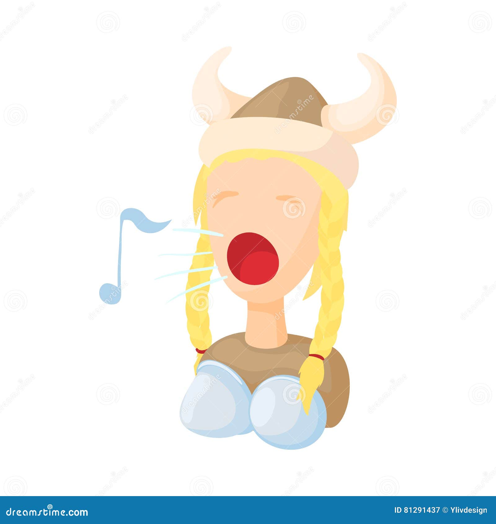 Singer Icon Vector From Classics Collection. Thin Line Singer Outline ...