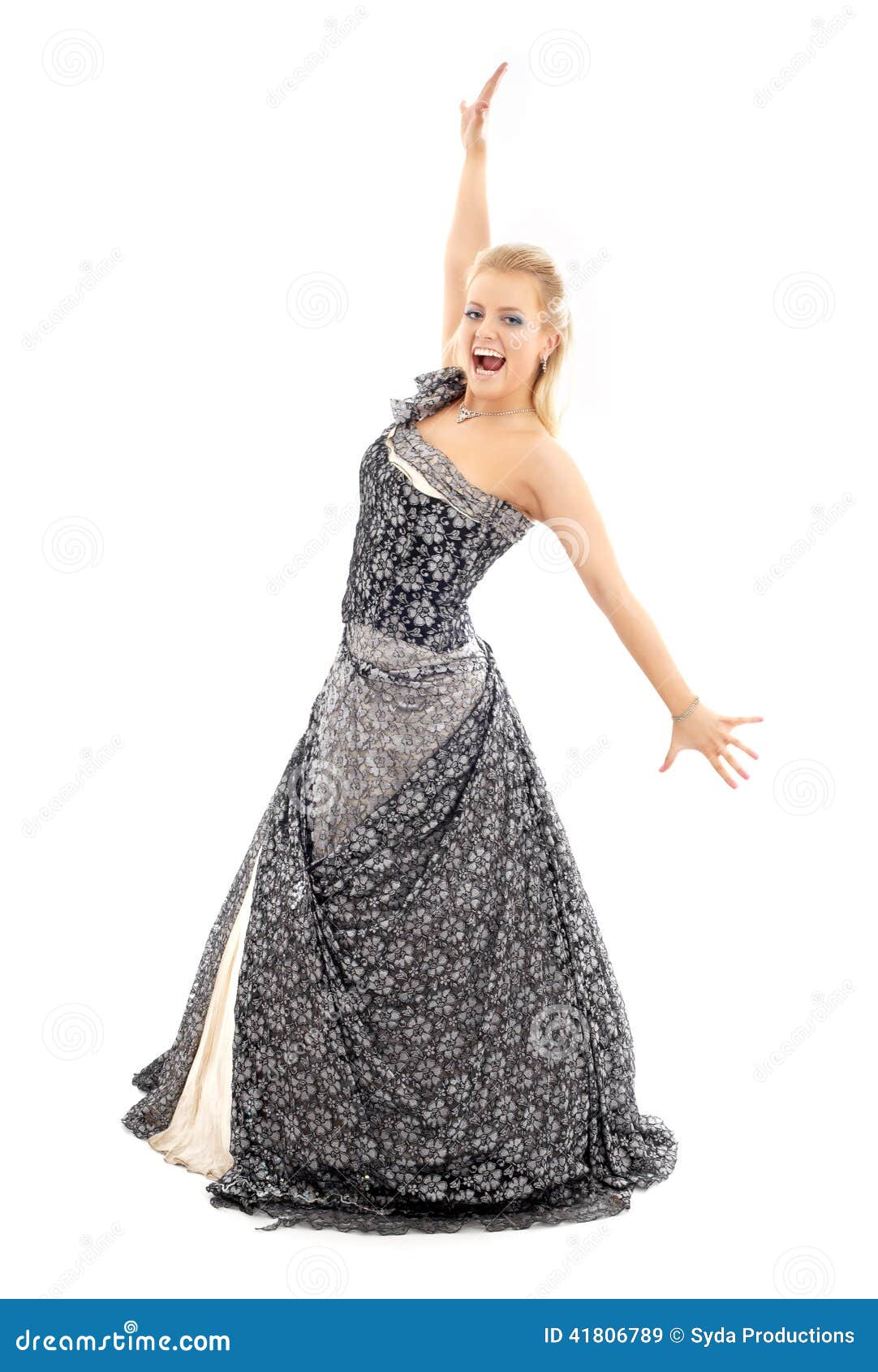 Opera singer stock image. Image of entertainment, copyspace - 41806789