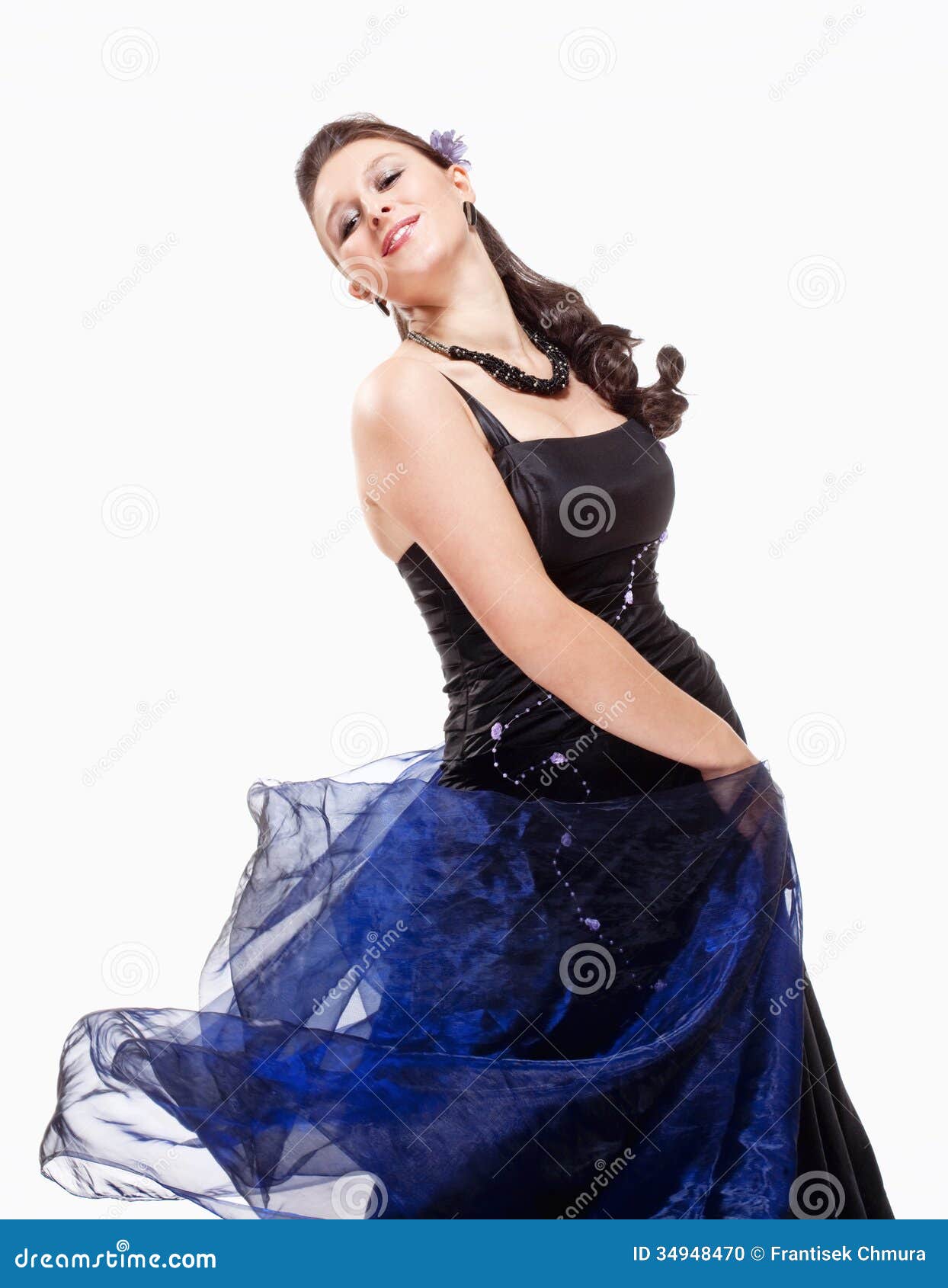 Opera Singer Performing stock photo. Image of caucasian - 34948470
