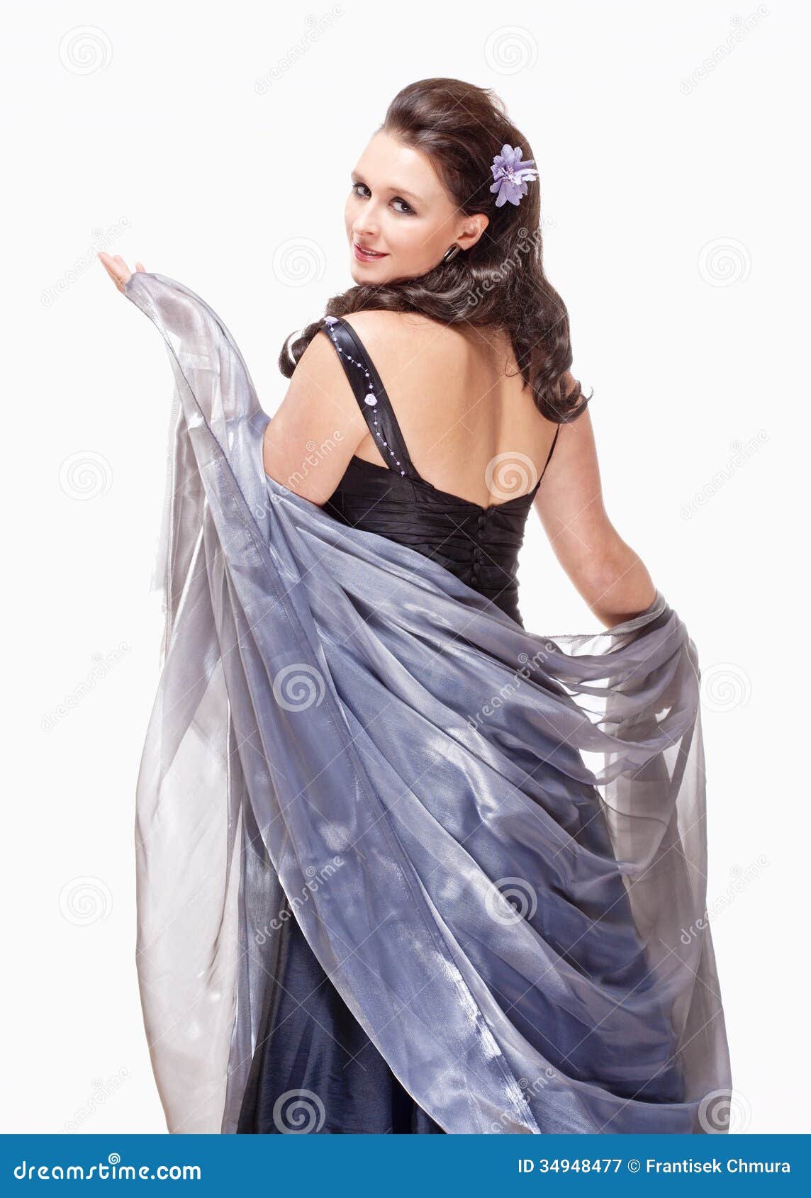 Opera Singer Performing stock image. Image of woman, single - 34948477