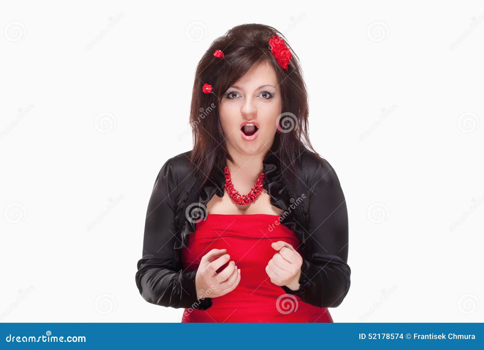Opera Singer Performing stock photo. Image of young, stage - 52178574