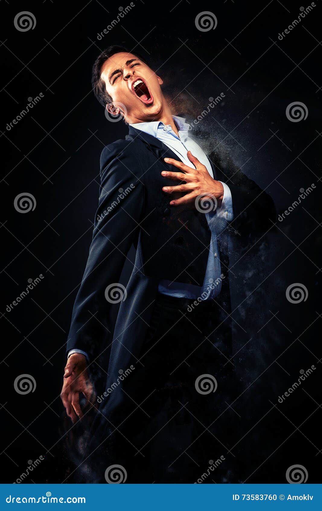 Opera singer performing stock photo. Image of melody - 73583760