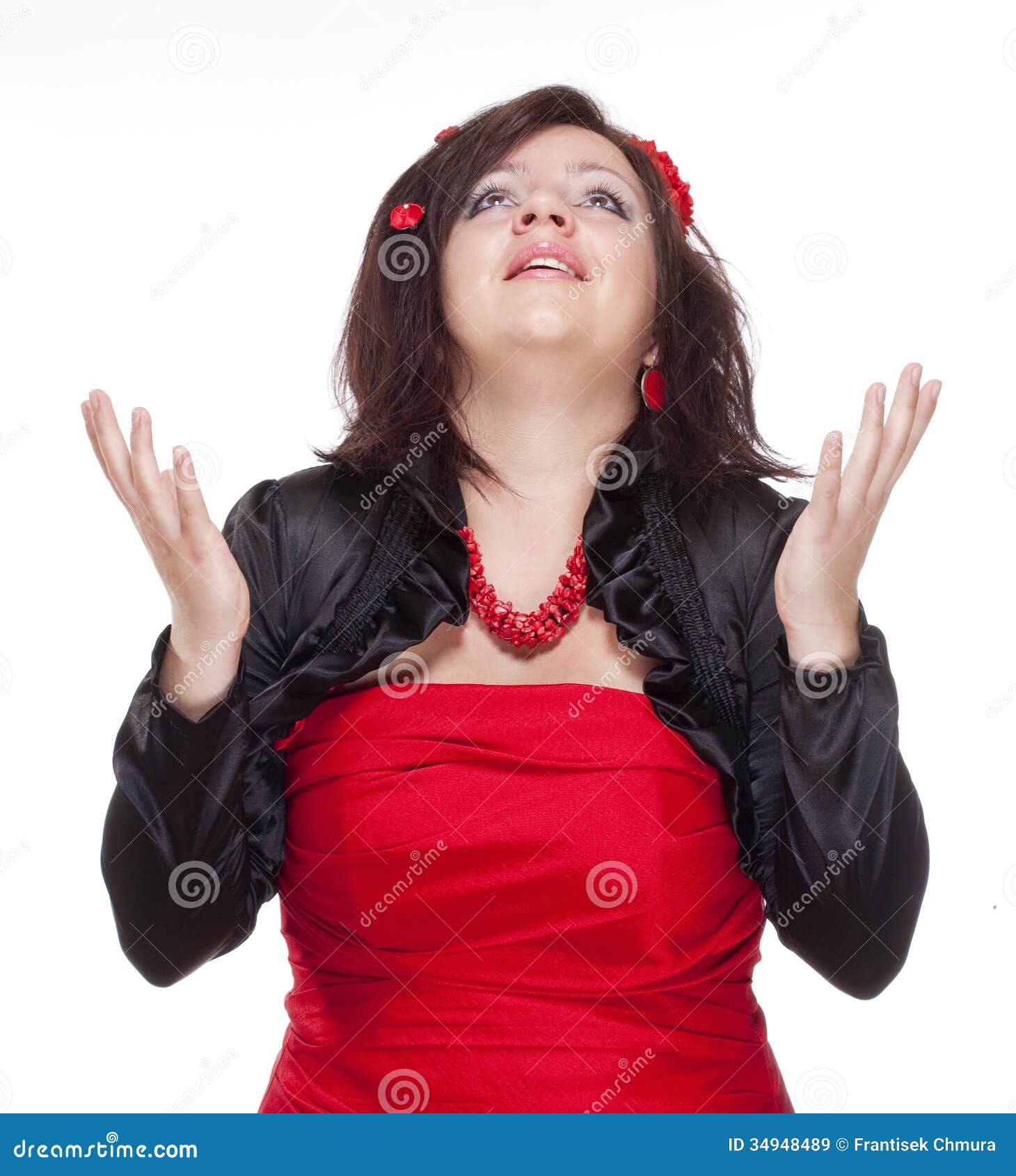 Opera Singer Singing stock image. Image of performer - 34948489