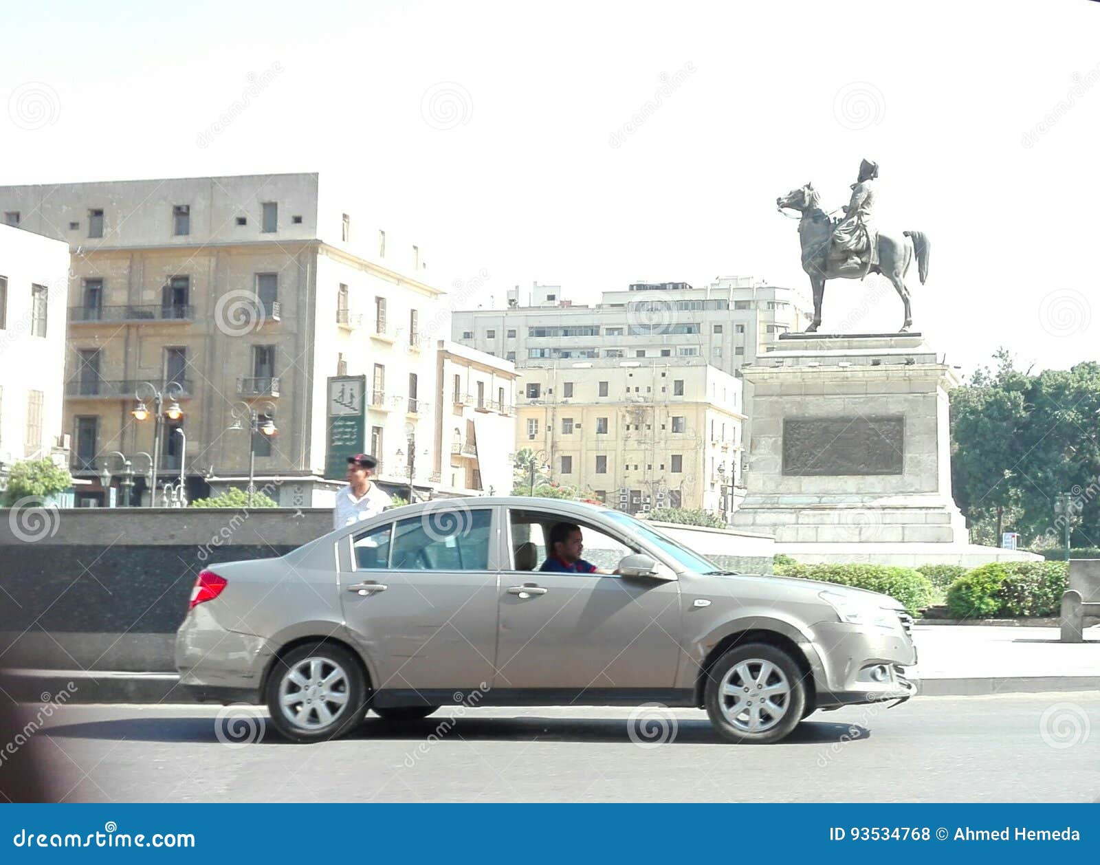 Opera Square editorial stock photo. Image of egypt, tourism - 93534768