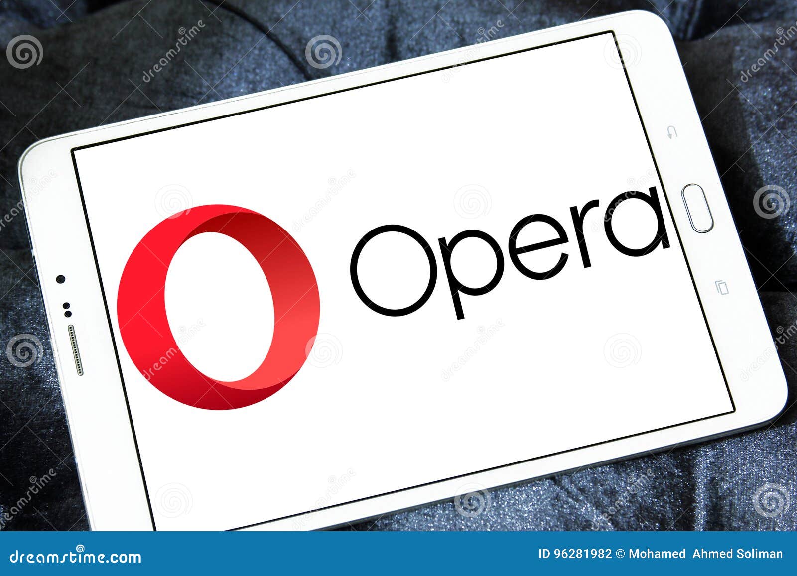 Opera Browser Logo