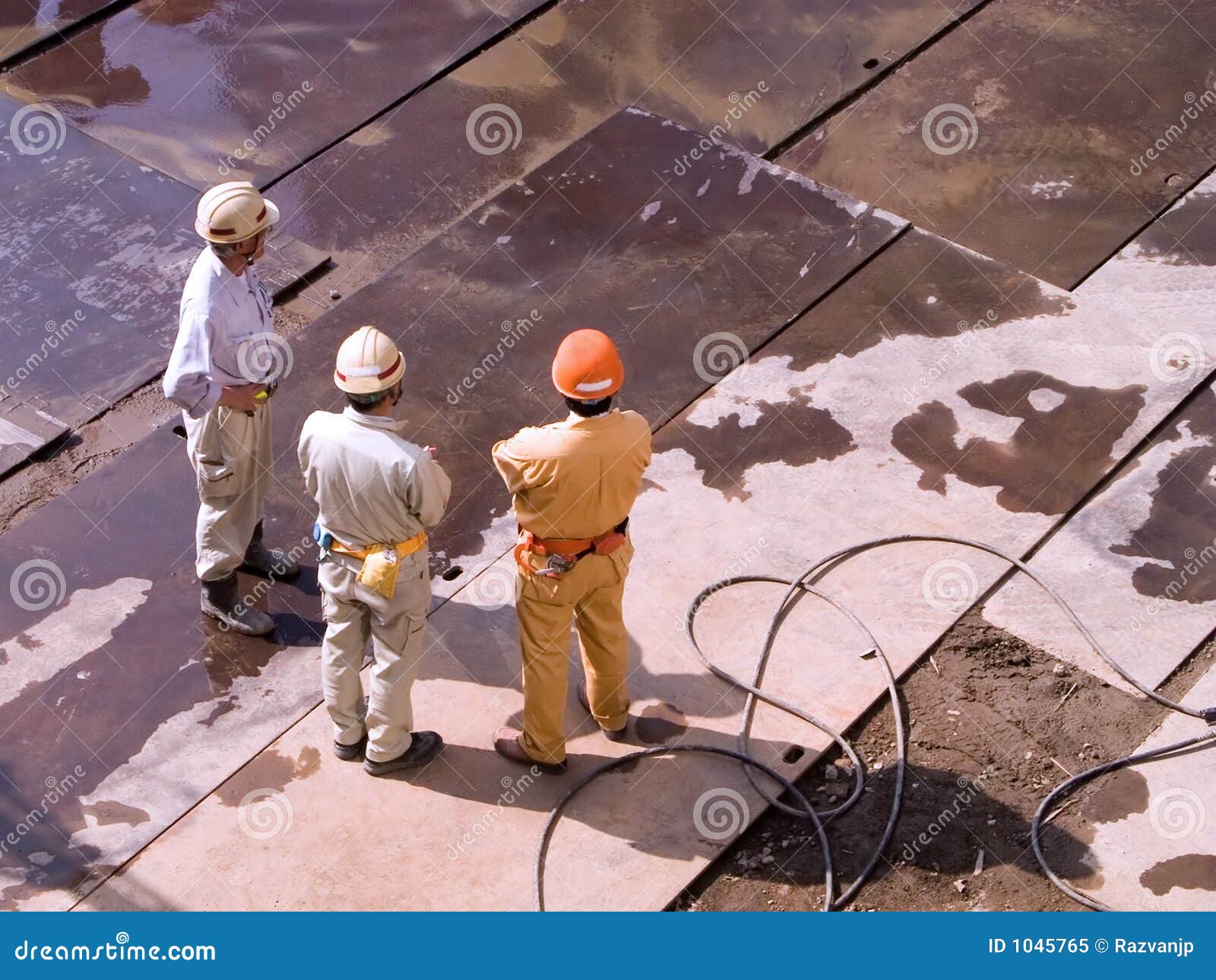 Operai immagine stock. Immagine di operaio, luogo, apparecchiatura ...