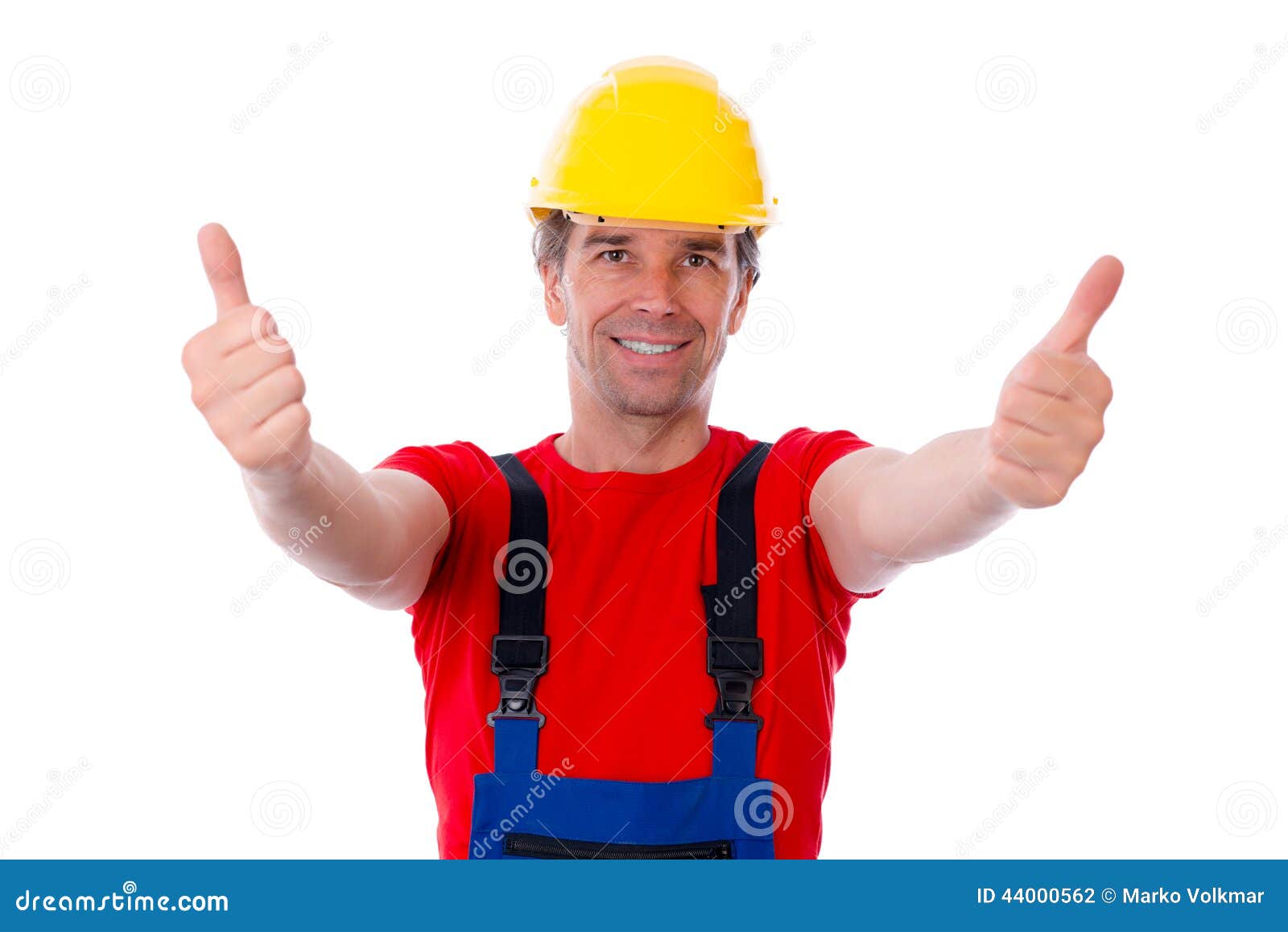 Operaio fotografia stock. Immagine di professionista - 44000562