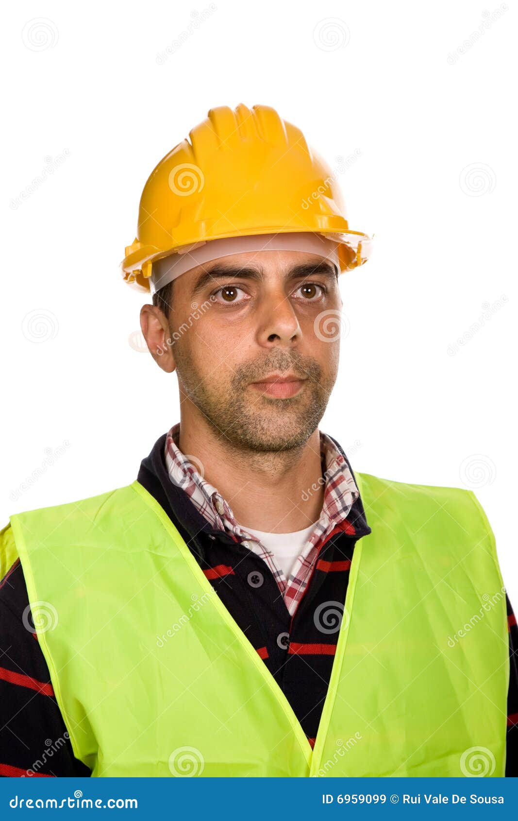 Operaio immagine stock. Immagine di professionista, maschio - 6959099