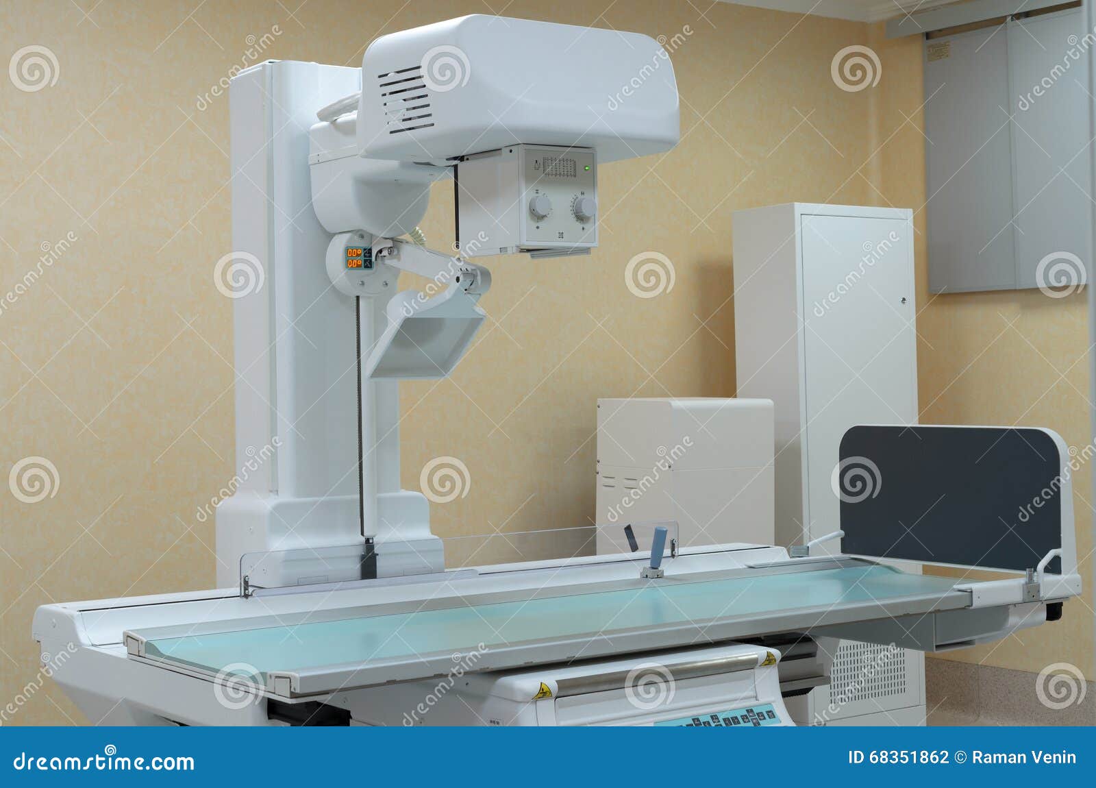 Operating for Angiographic Studies. Stock Photo - Image of xray ...