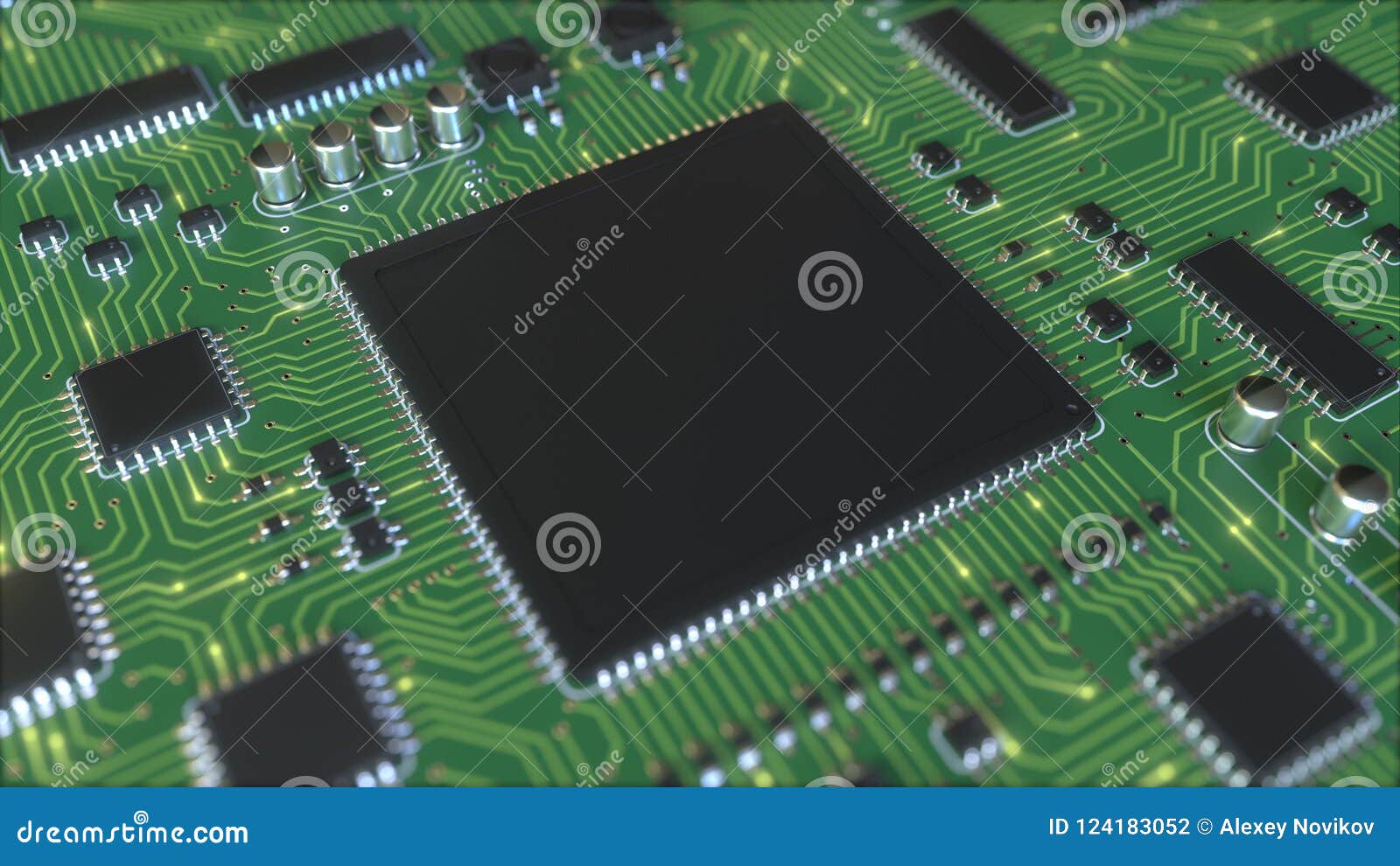 Generic Chipset Stock Illustrations – 11 Generic Chipset Stock ...