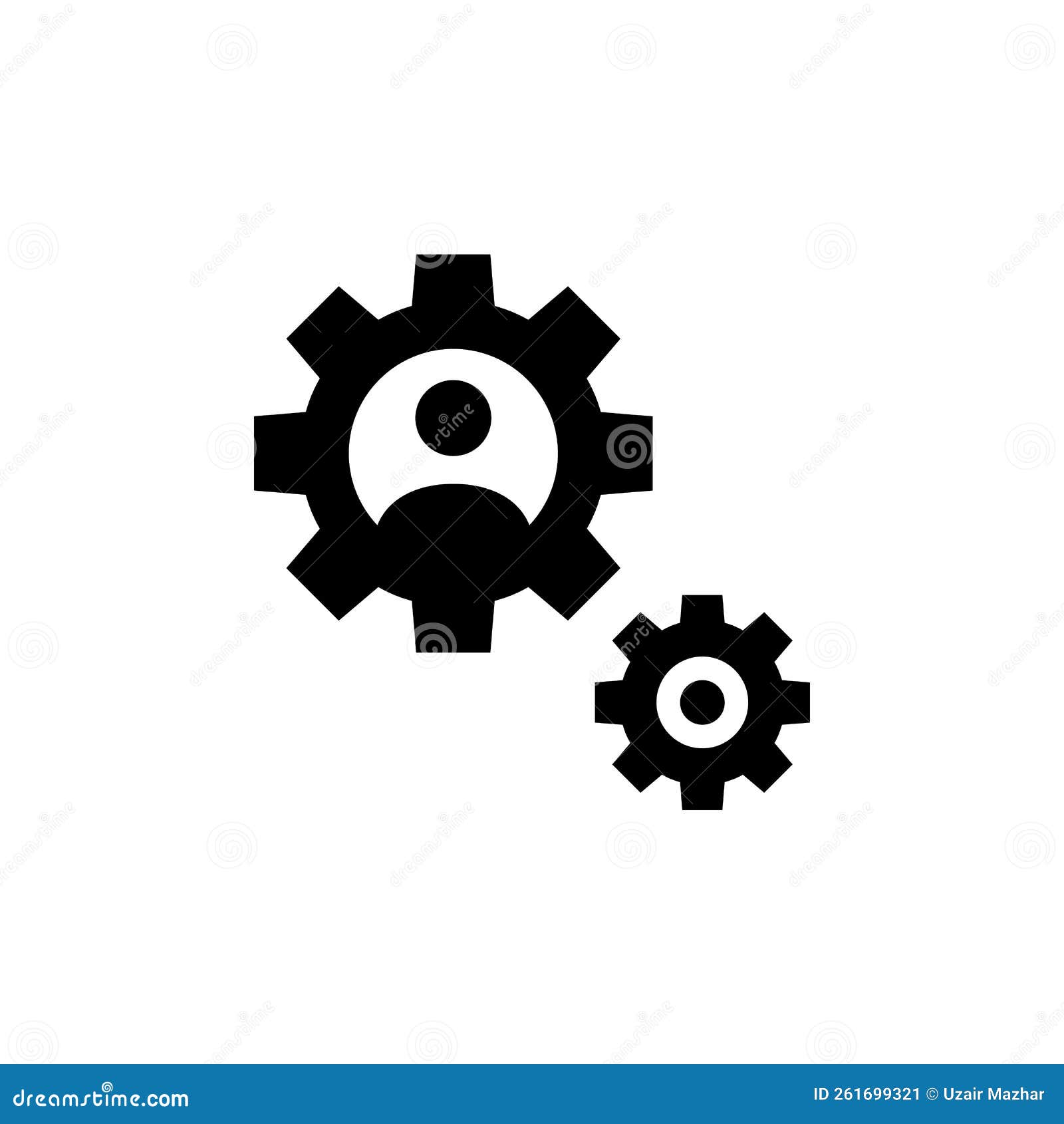 OPERATING Icon in Vector. Logotype Stock Illustration - Illustration of ...
