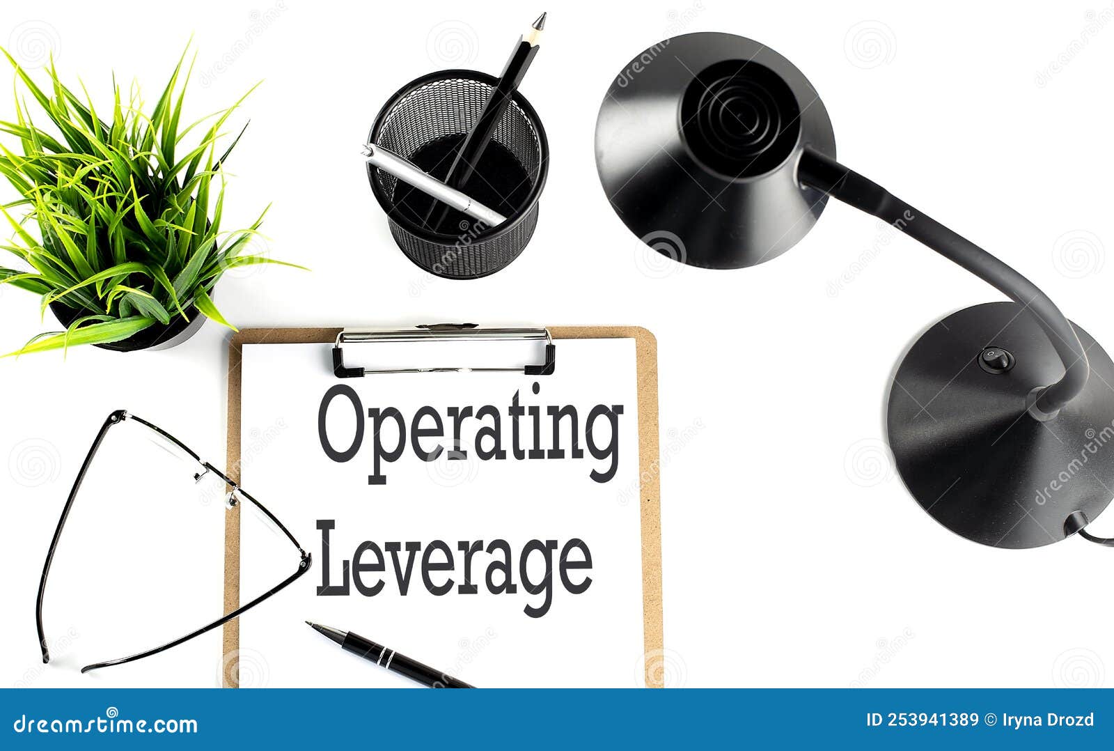 Operating Leverage - Measure Of How Revenue Growth Translates Into ...
