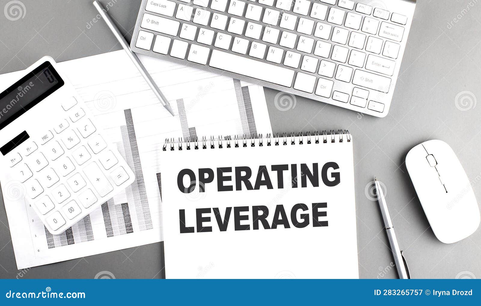 PREFERENCE SHARE Written on Paper with Office Tools and Keyboard on the ...