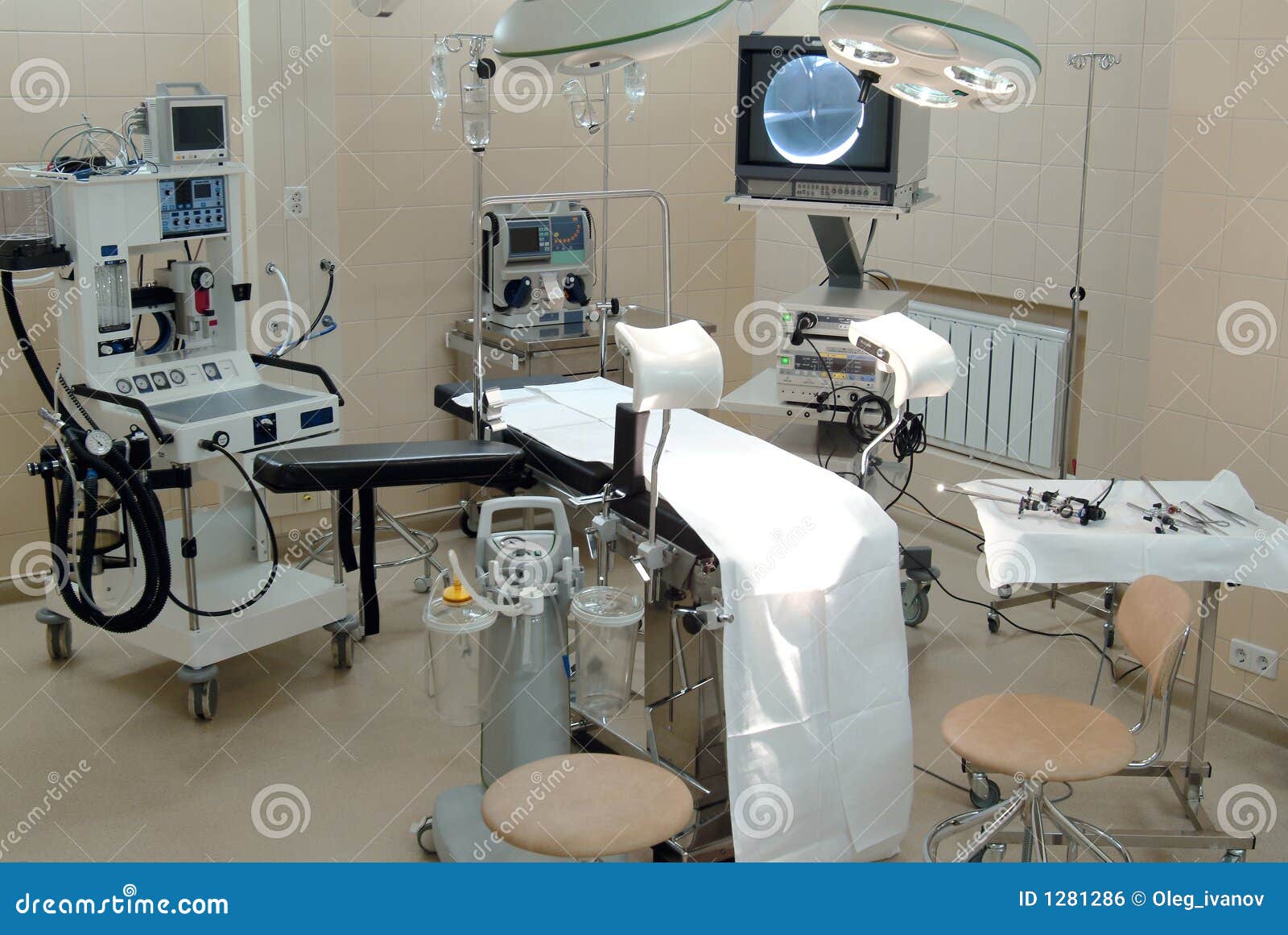 Ob Gyn Exam Room Layout