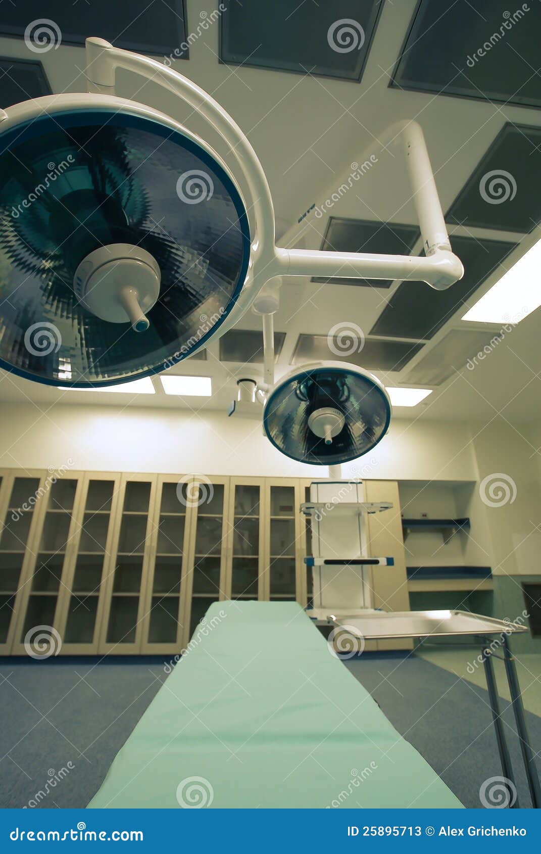 Operating room stock image. Image of health, medicine - 25895713