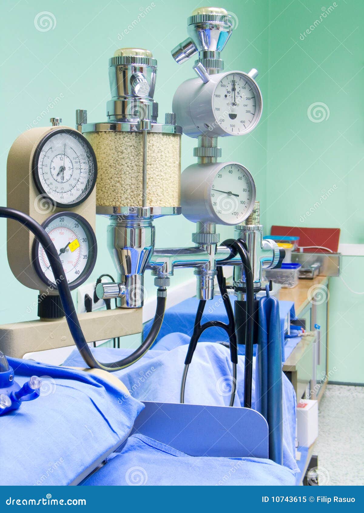 Operating room instruments stock image. Image of healthcare - 10743615
