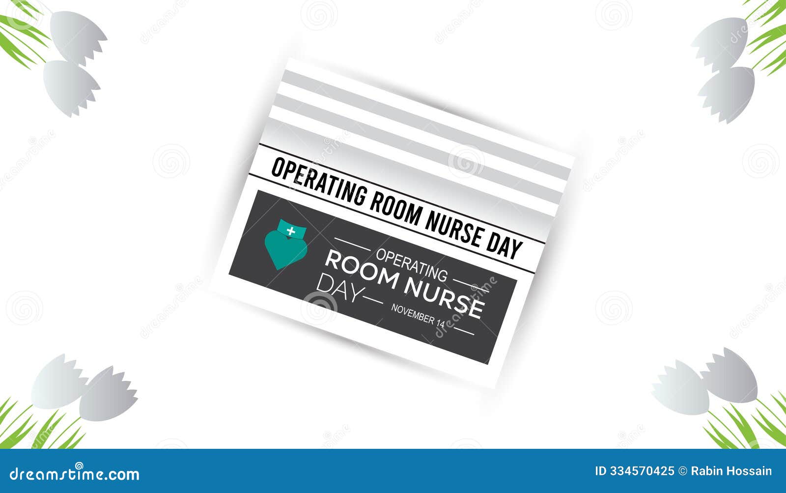 Operating Room Nurse Day is Observed Every Year on November 14. Medical ...