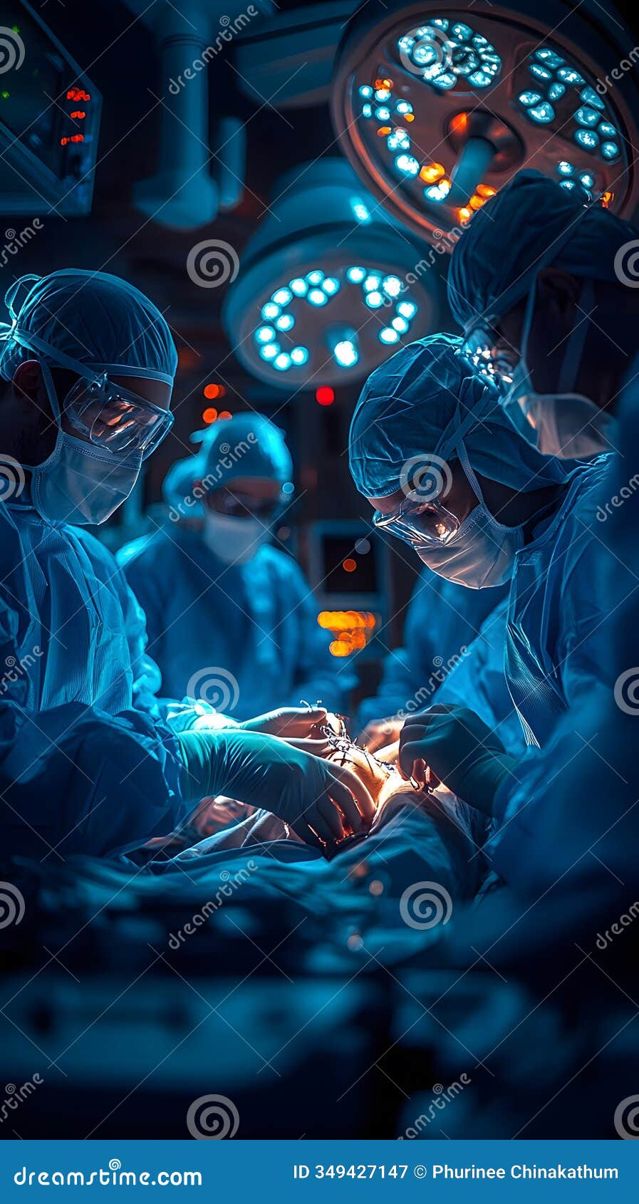 Operating Suture Icon, Isometric Style Cartoon Vector | CartoonDealer ...