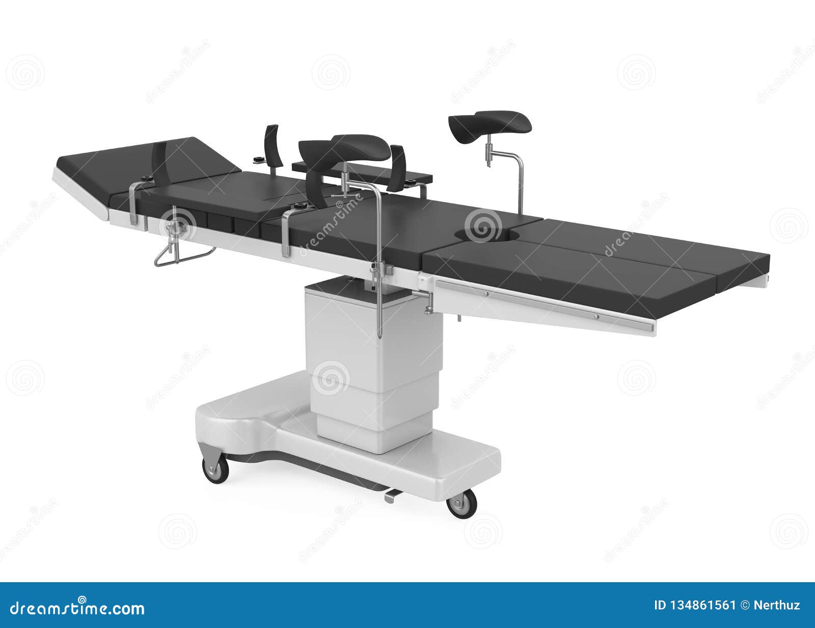 Gynecological Table Royalty-Free Stock Photography | CartoonDealer.com ...