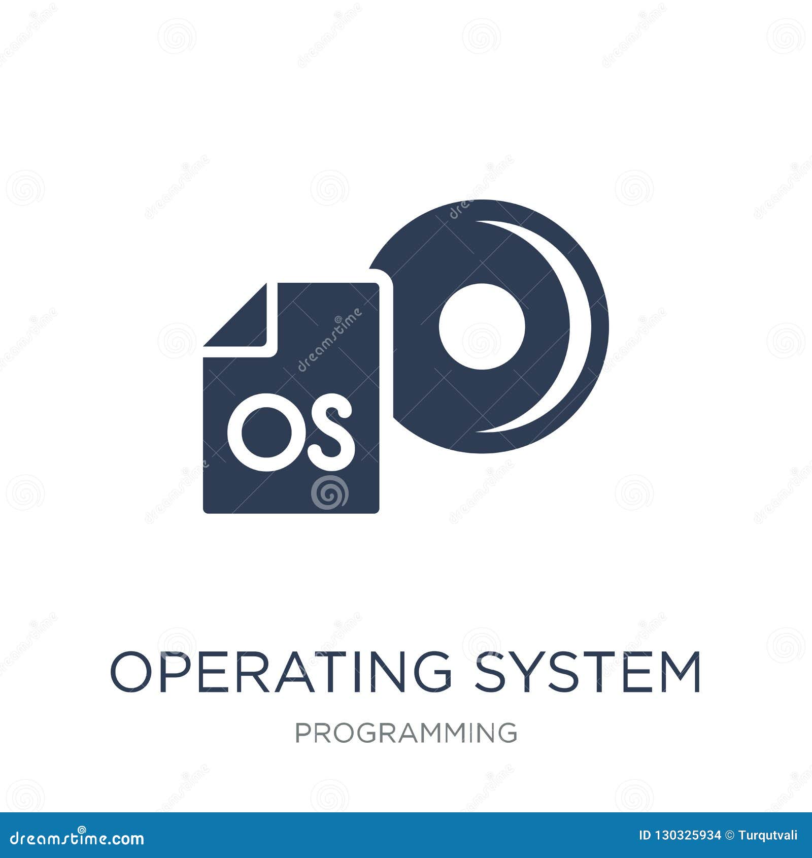 Operating System Icon. Trendy Flat Vector Operating System Icon Stock ... Operating System Icon. Trendy Flat Vector Operating System Icon Stock ...