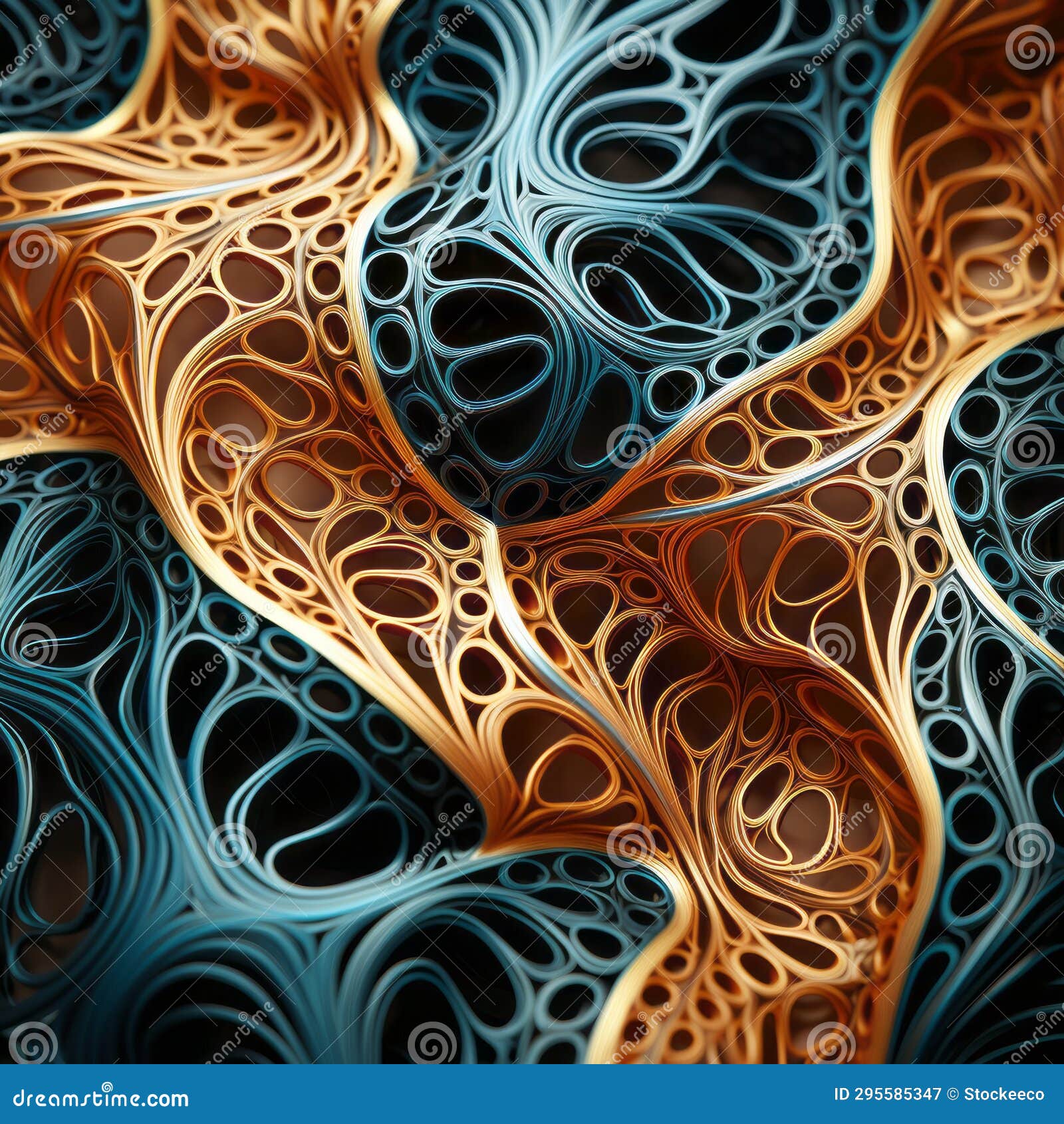 Operating Systems Background Biomimicry-inspired Lace Patterns and ...