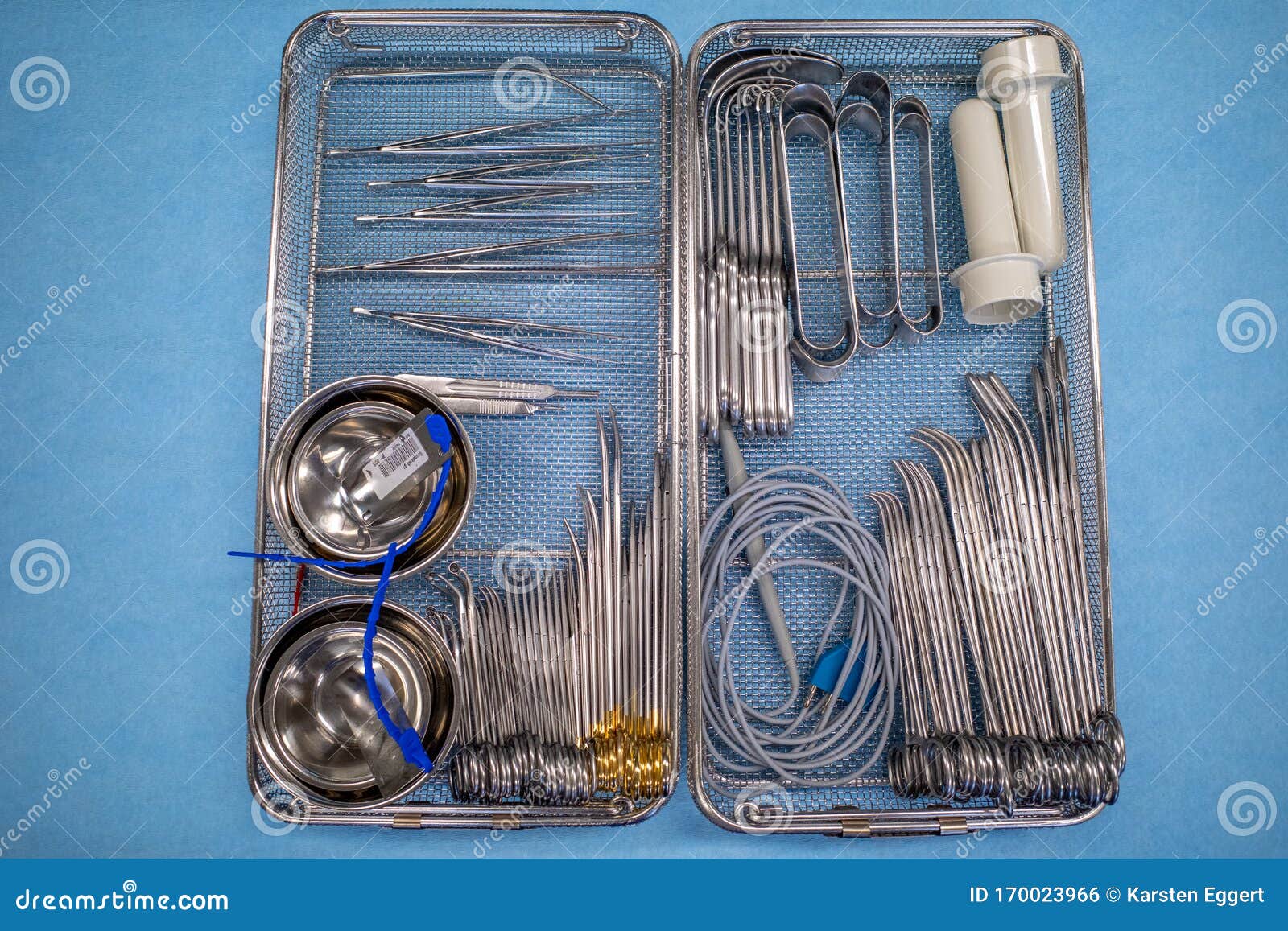 An Operating Theatre There is a Basic Screen for General Surgery on a ...