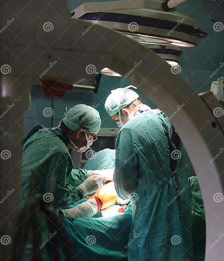 Operation stock image. Image of operating, imaging, physicans - 1287307