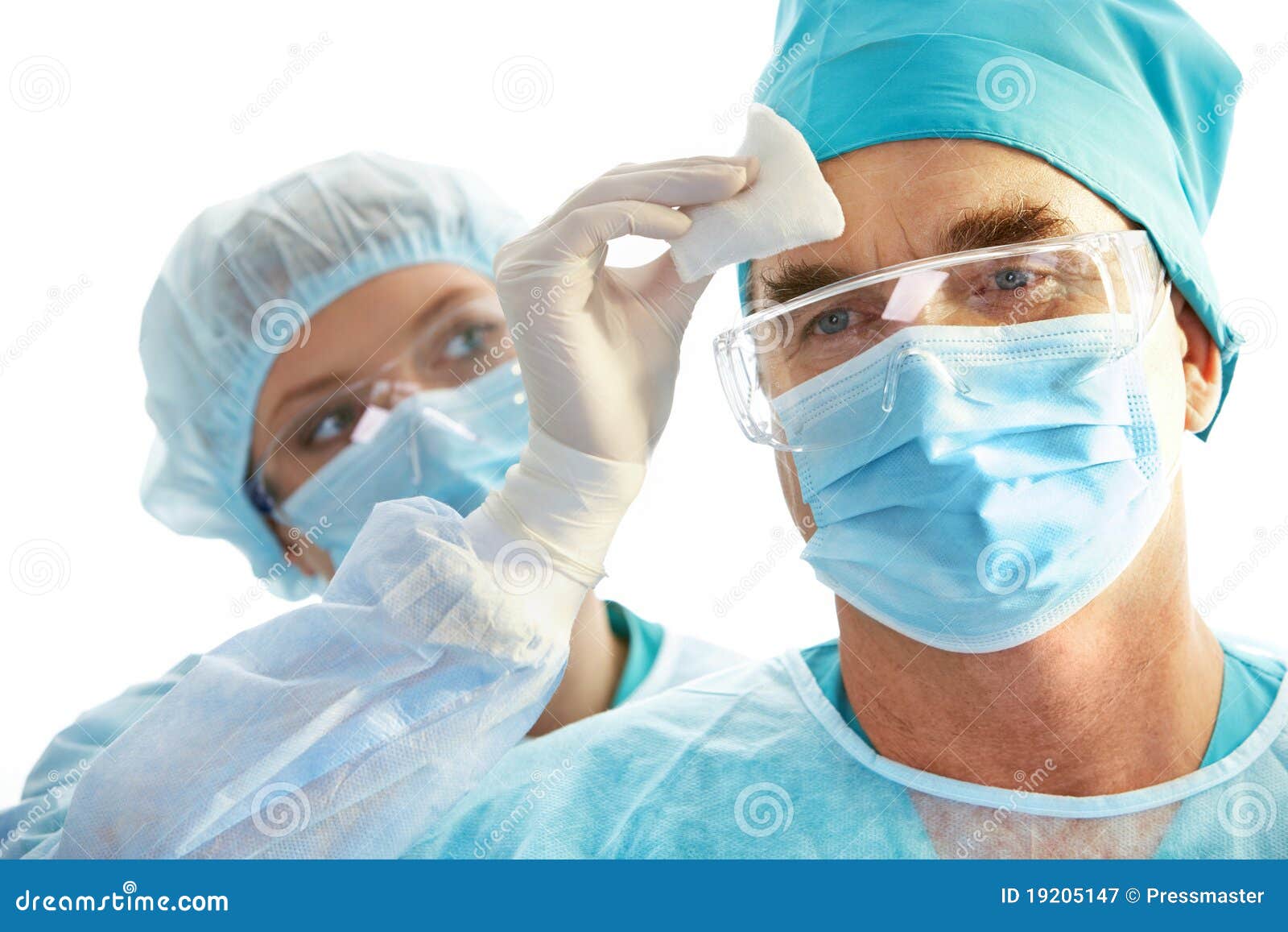 During operation stock image. Image of modern, people - 19205147