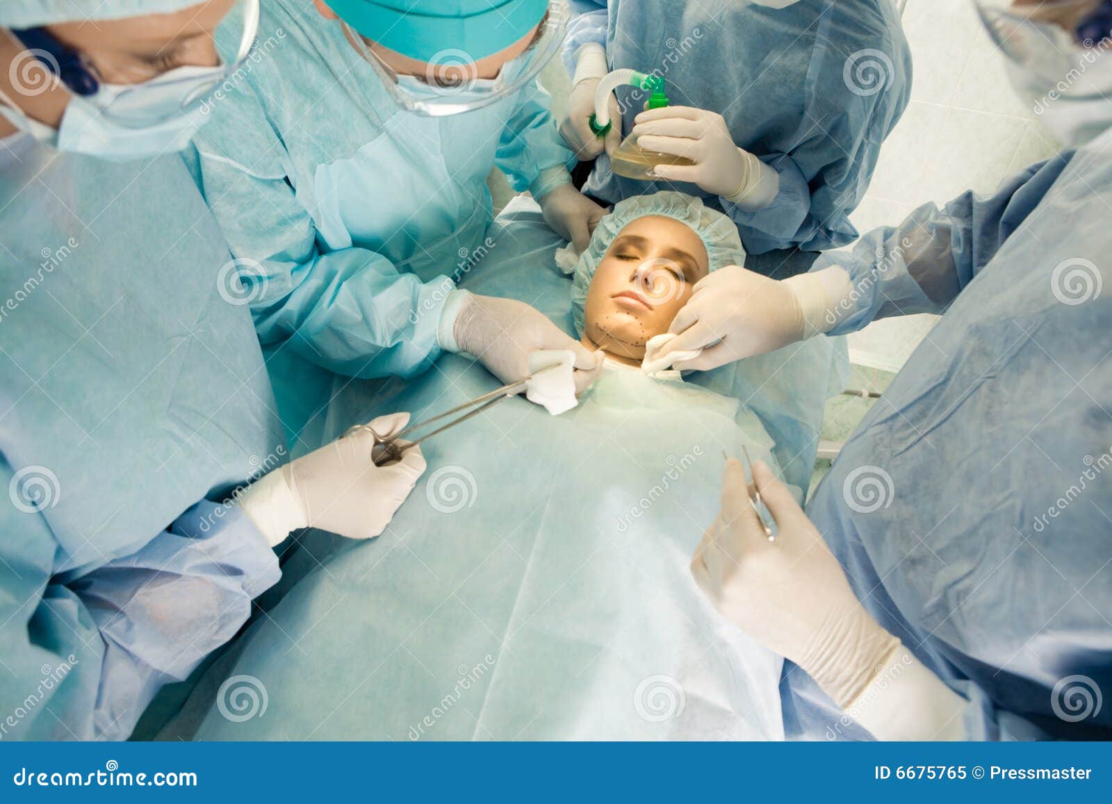 Before operation stock image. Image of people, operate - 6675765
