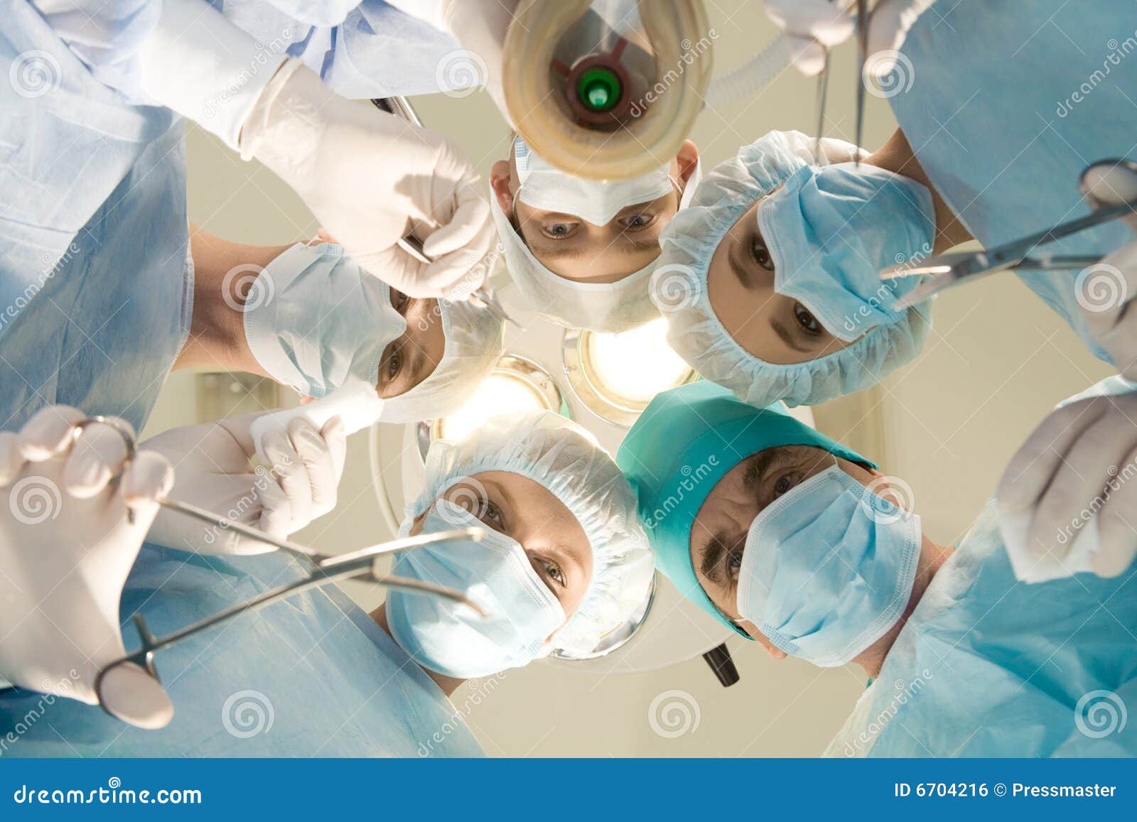 Before operation stock photo. Image of assistant, female - 6704216