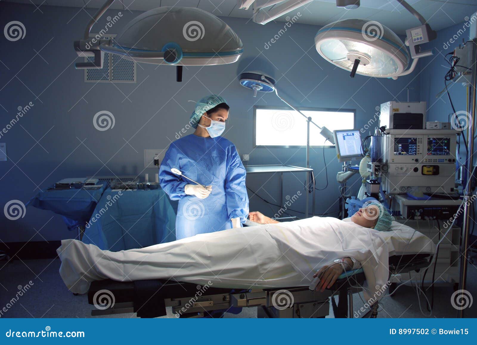 Operation stock photo. Image of science, doctor, surgery - 8997502