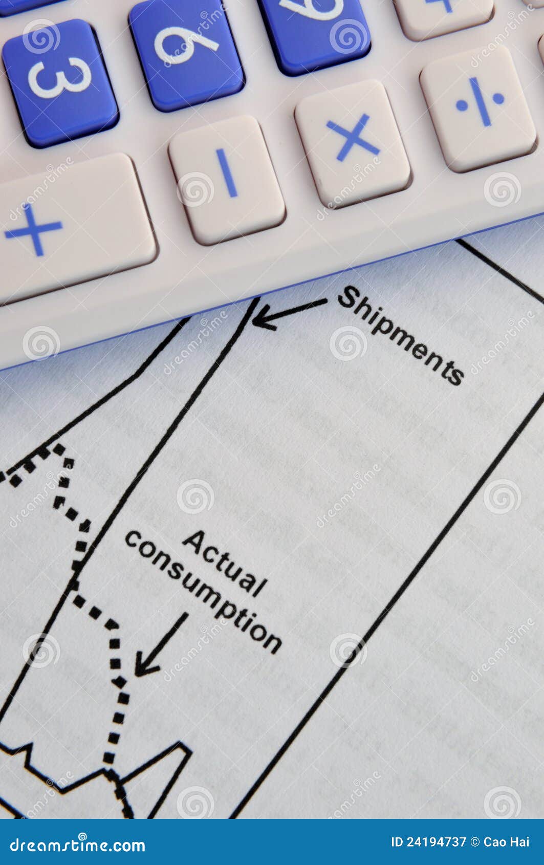 Operation Analysis and Calculation Stock Image - Image of wave, sheet ...